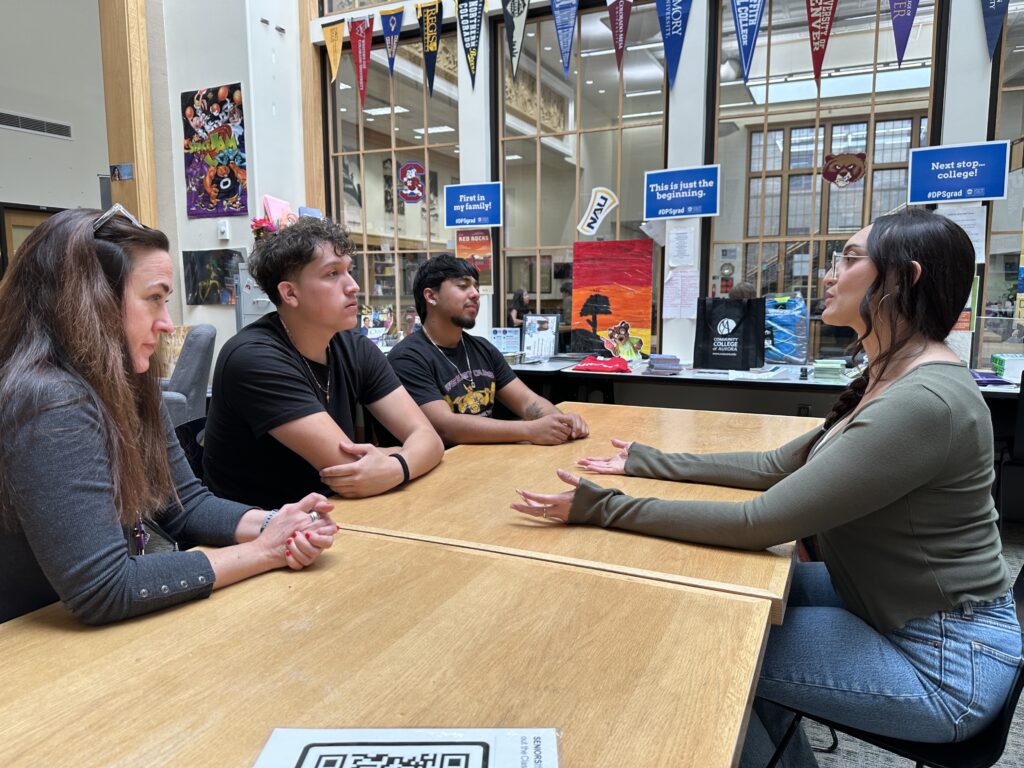 How do we get Colorado students to pursue higher education and work in ...