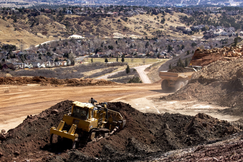 What do you do with an old rock quarry? It's a question Colorado ...