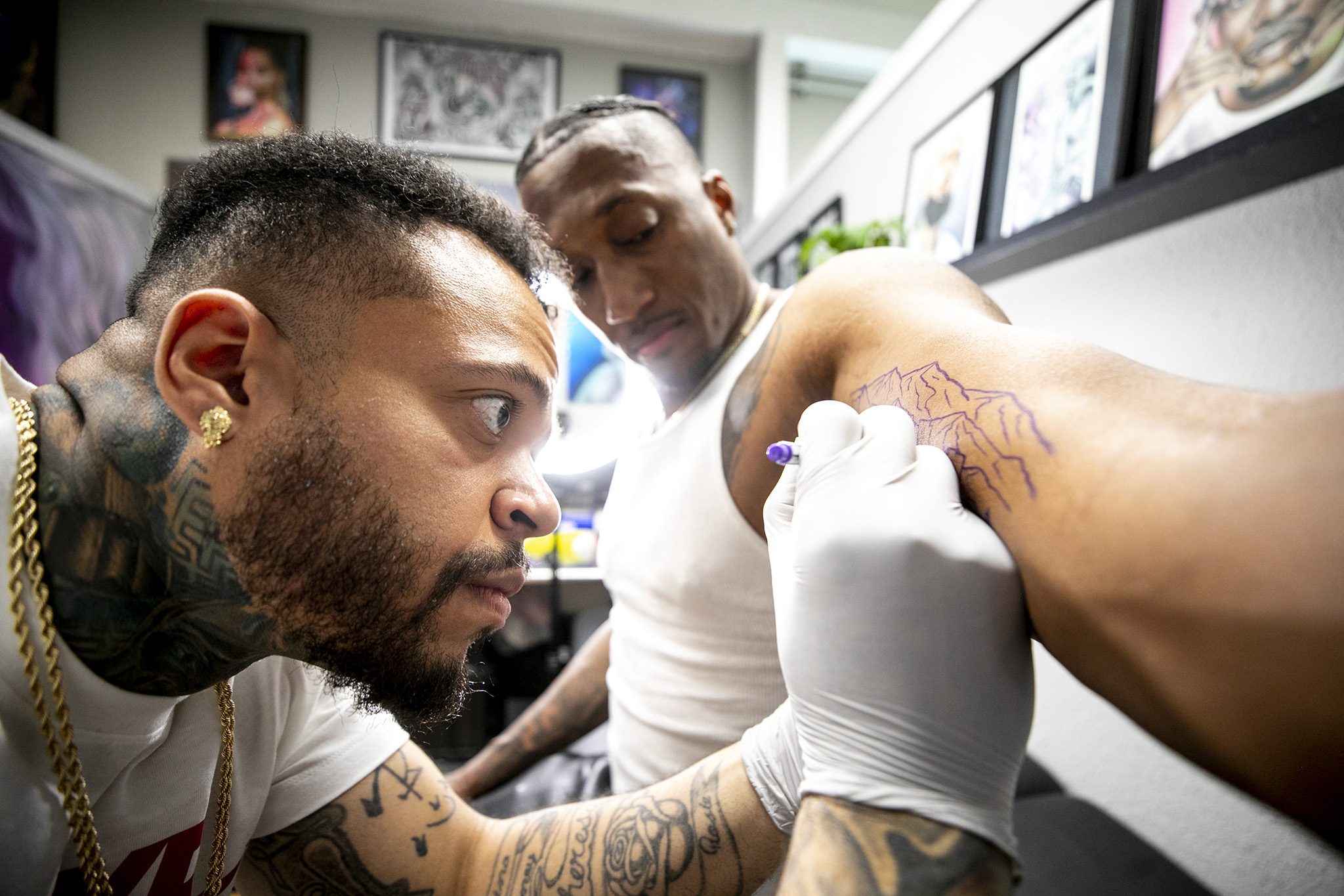 'I know God changed my life and I want to help other people' -- Grammy ...