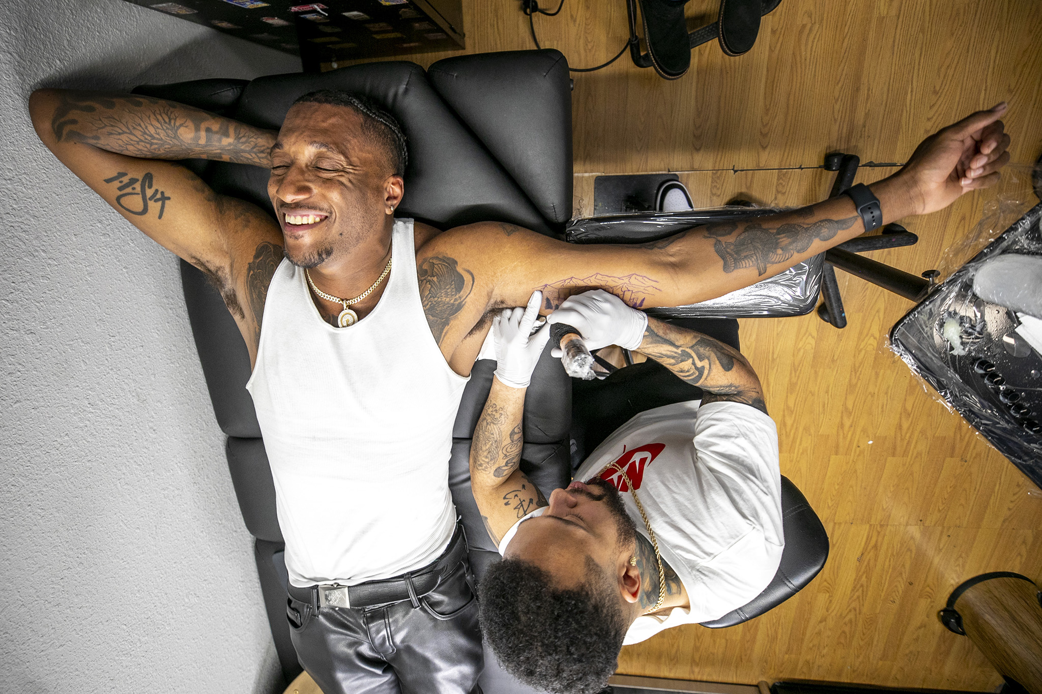 Grammy-winning rapper Lecrae reflects on faith, music, life and growing ...