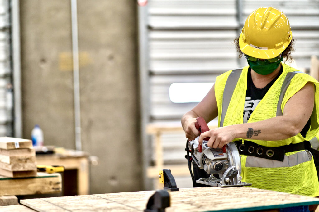 New blueprint for building up the force of Colorado construction workers