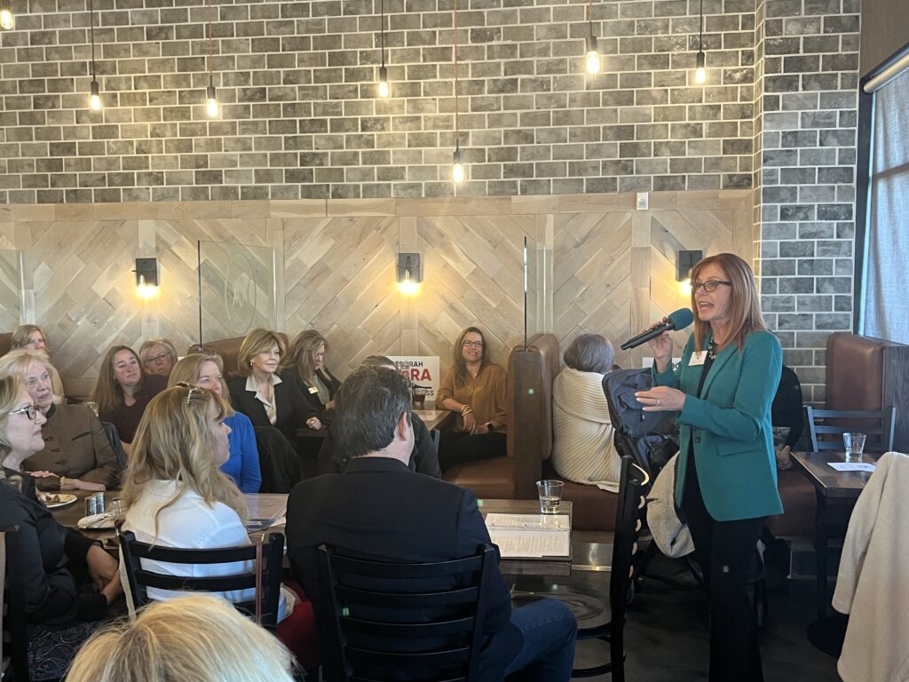 With a massive primary field, Republican hopefuls in the Congressional ...