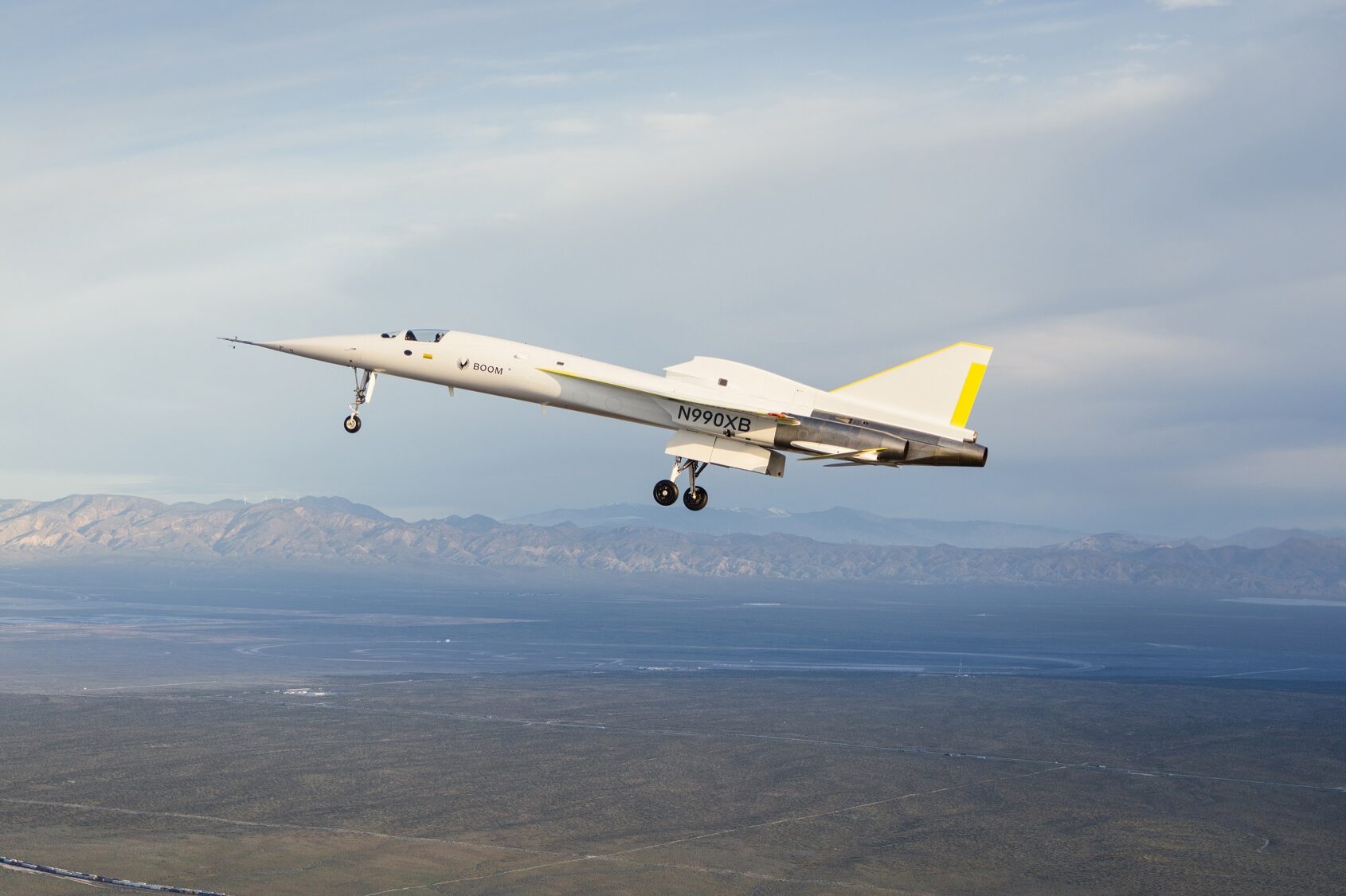 Colorado's supersonic jet company forges ahead | Colorado Public Radio