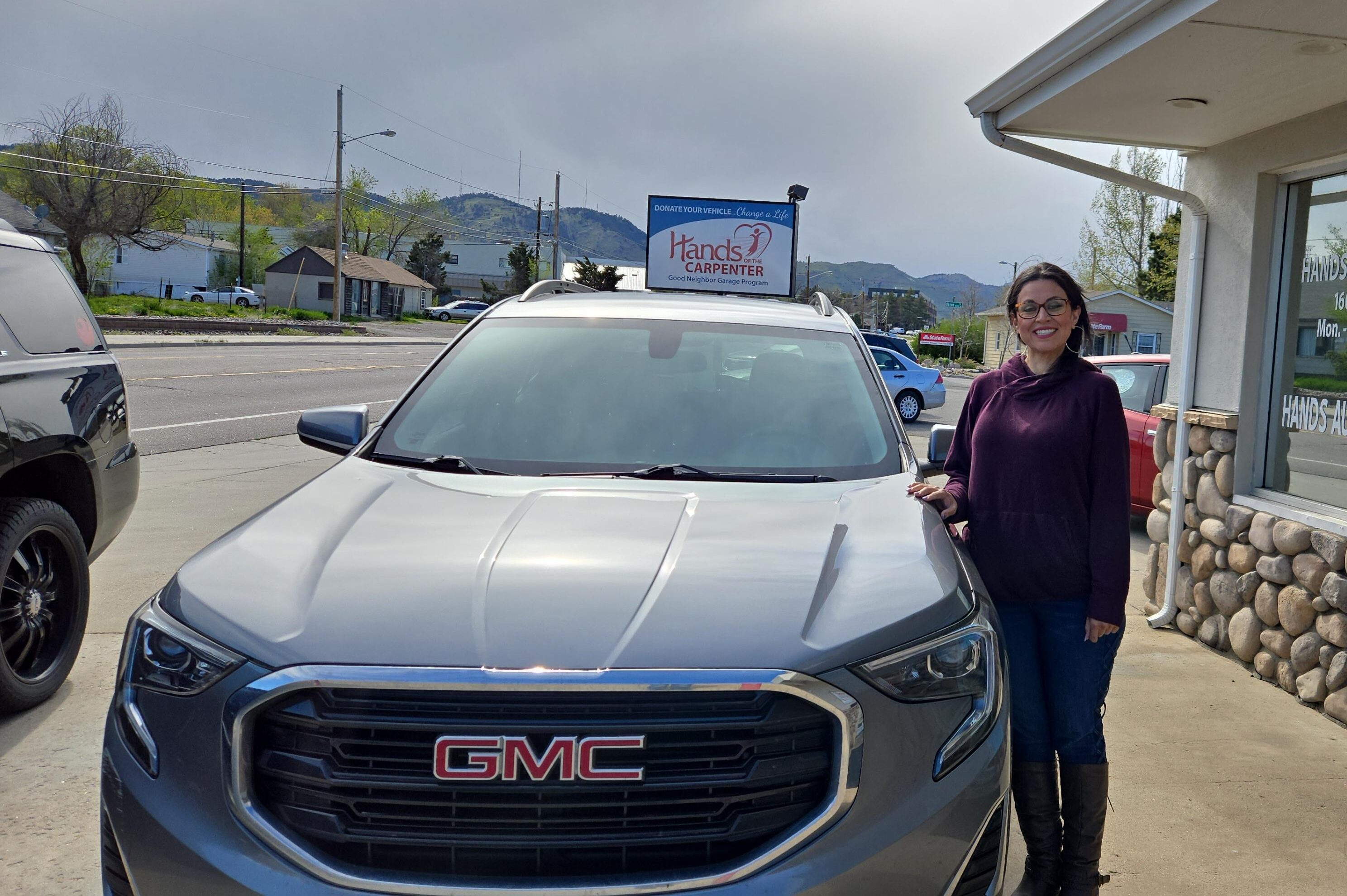 'I just couldn't wrap my mind around people who were so willing to help ...