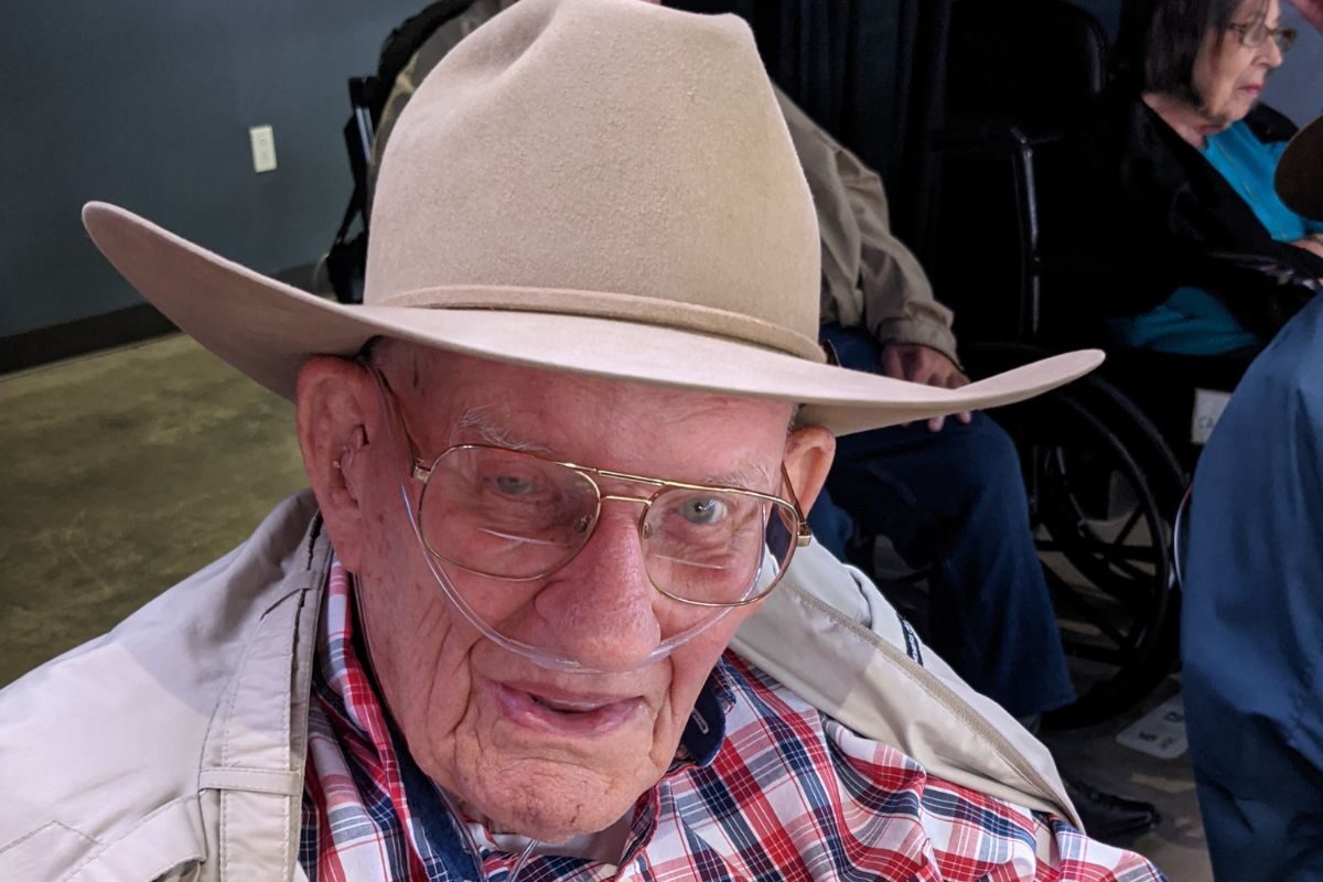 At 102, Former WWII bomber pilot tells his story | Colorado Public Radio