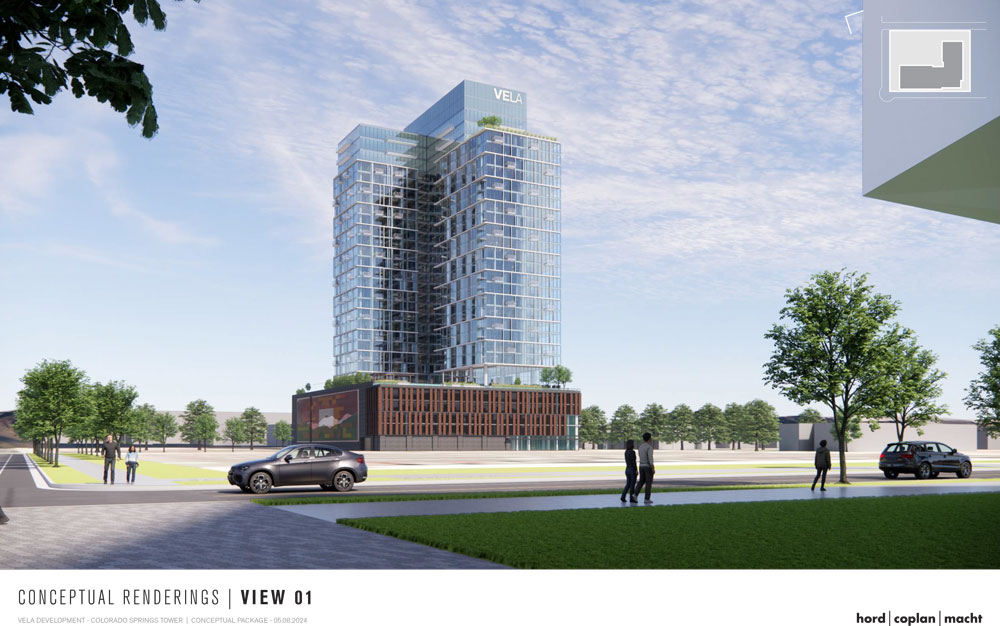 Proposed apartment tower reignites debate over building heights in ...