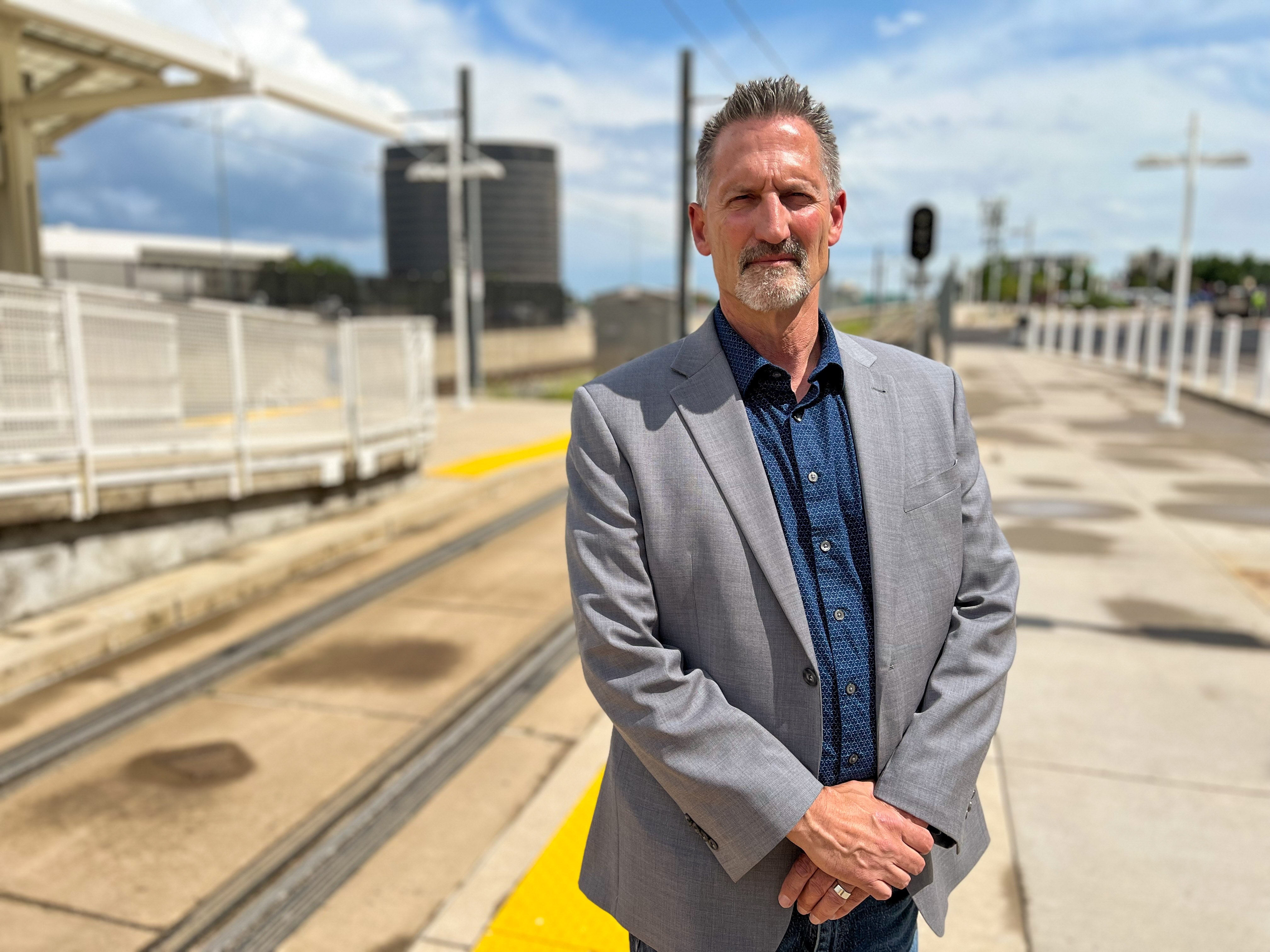 RTD rail boss defends handling of light rail slowdowns, says ...