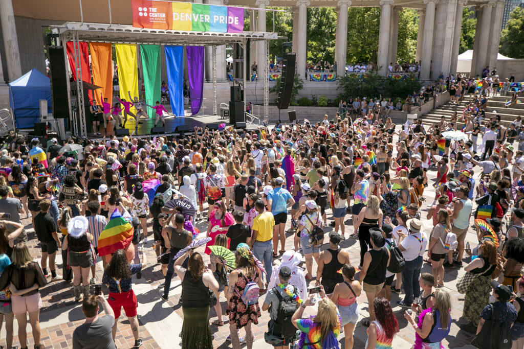 Colorado GOP's attack on Pride Month met with disappointment, disgust