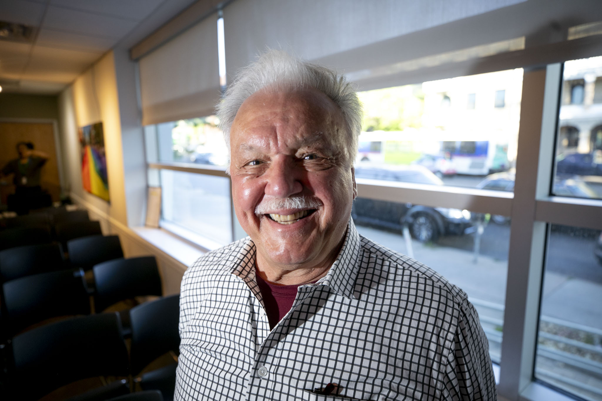 Phil Nash has seen LGBTQ life in Denver change and grow for nearly 50 years