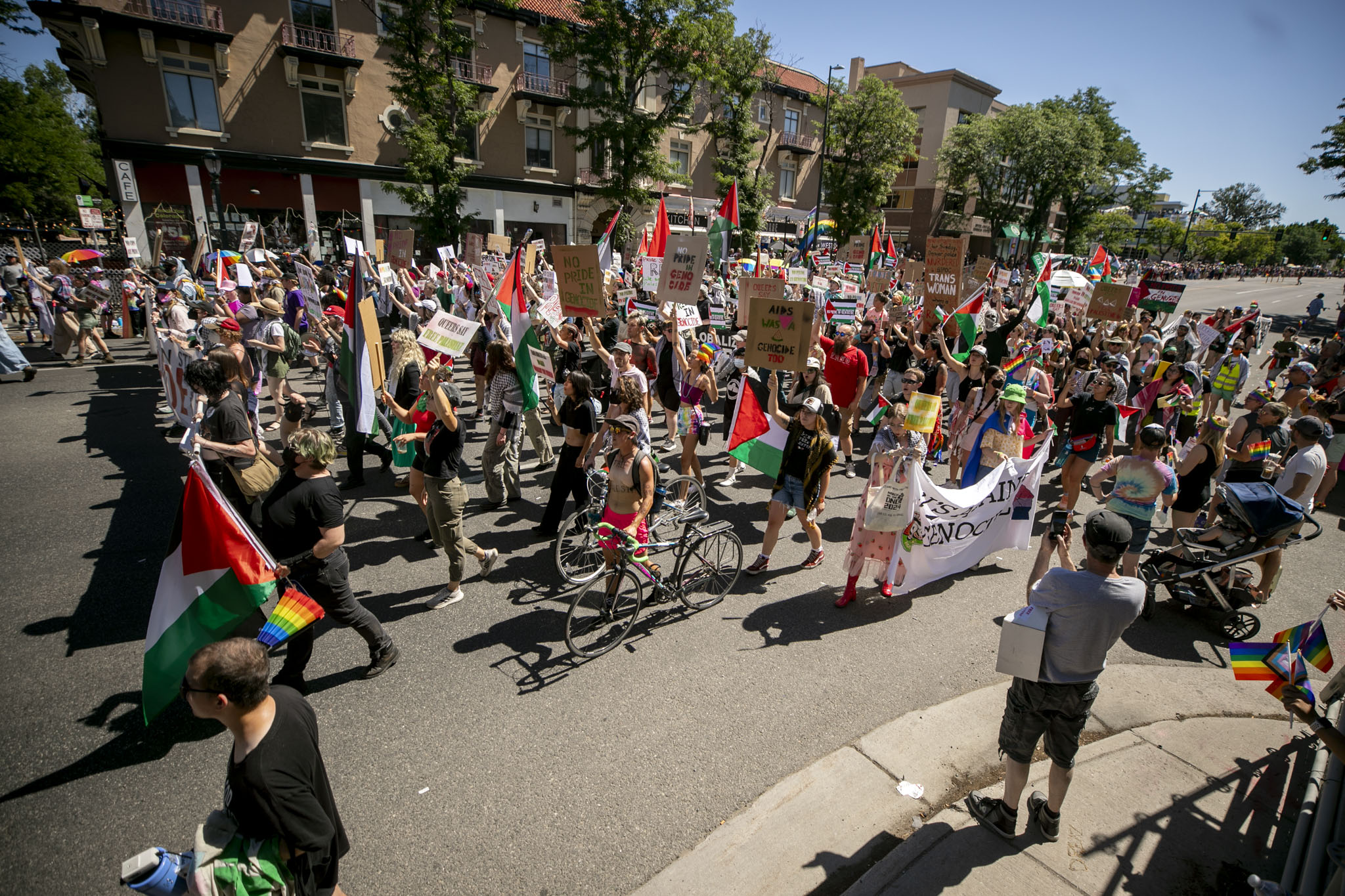 Center on Colfax says it won’t take money from Chevron