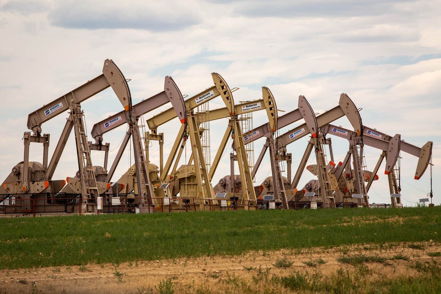 Oil production rebounds in Colorado, drillers optimistic