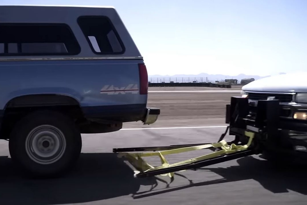 Colorado State Patrol can lasso your vehicle to a stop mid-drive with ...