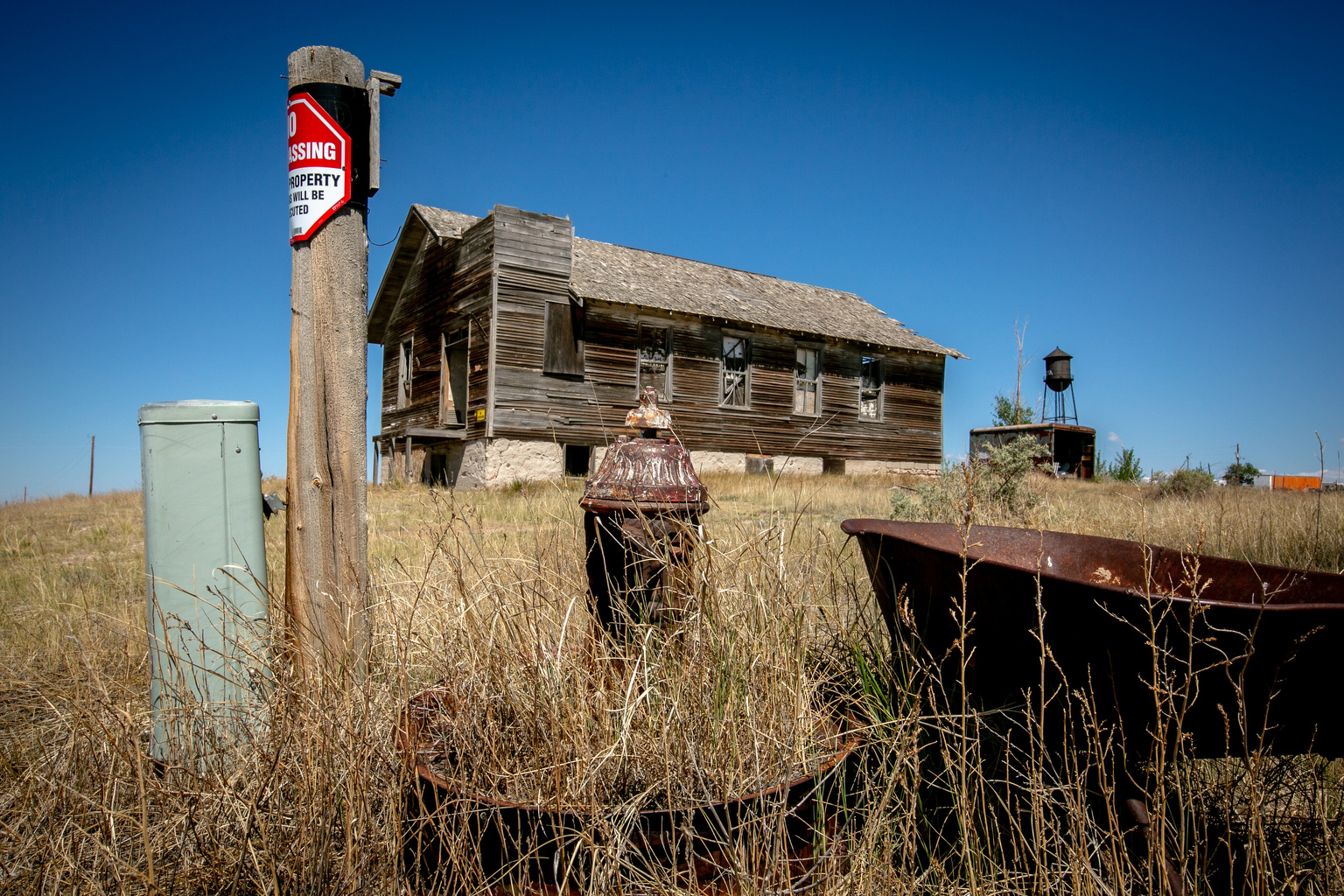 Exploring Colorado's ghost towns | Colorado Public Radio