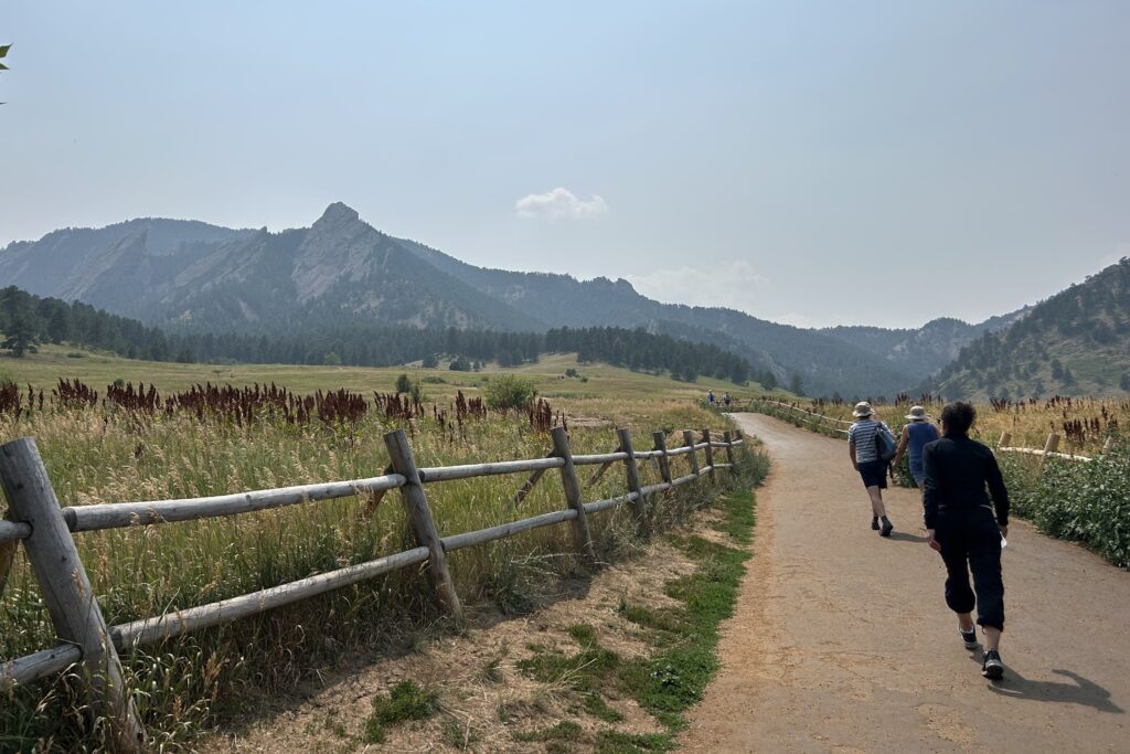 Smoke from Canadian wildfires to hang over Colorado for days