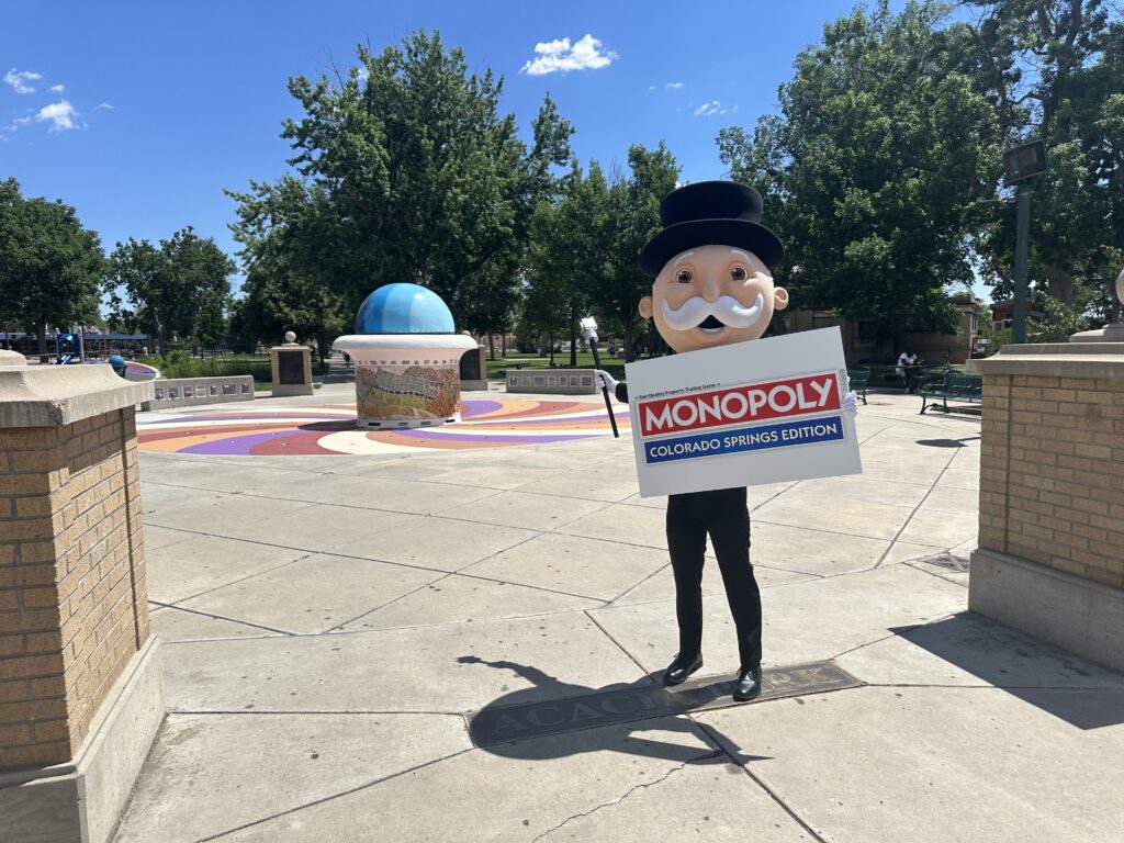 ‘Monopoly: Colorado Springs Edition’ set to roll out next spring