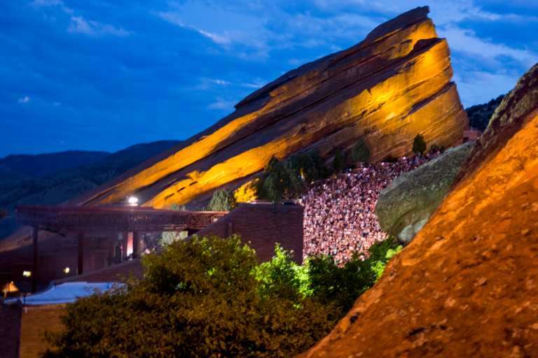 Here’s the Red Rocks 2025 concert lineup (so far)