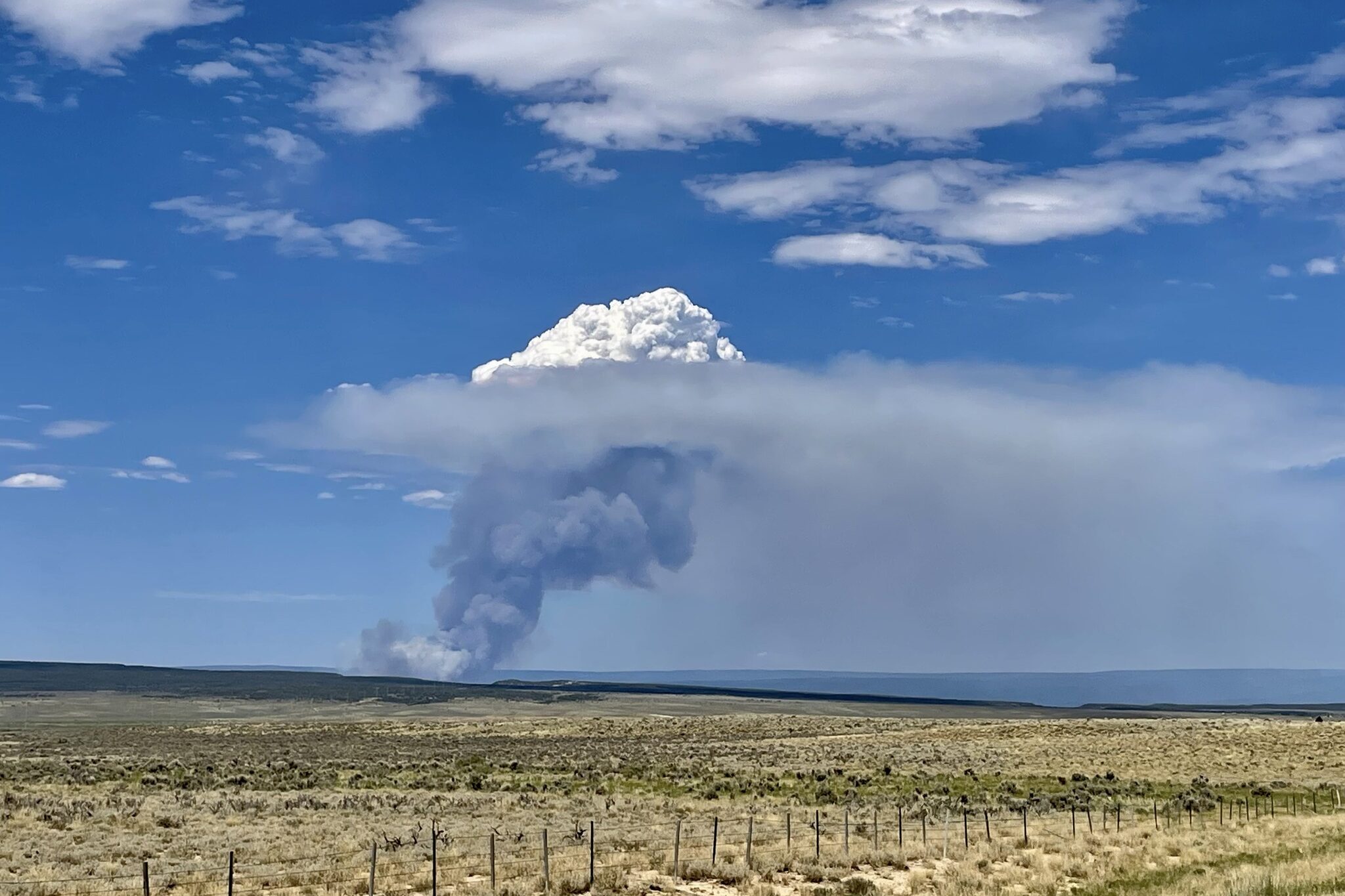 Nucla man sentenced to probation for starting wildfire in ‘very ...