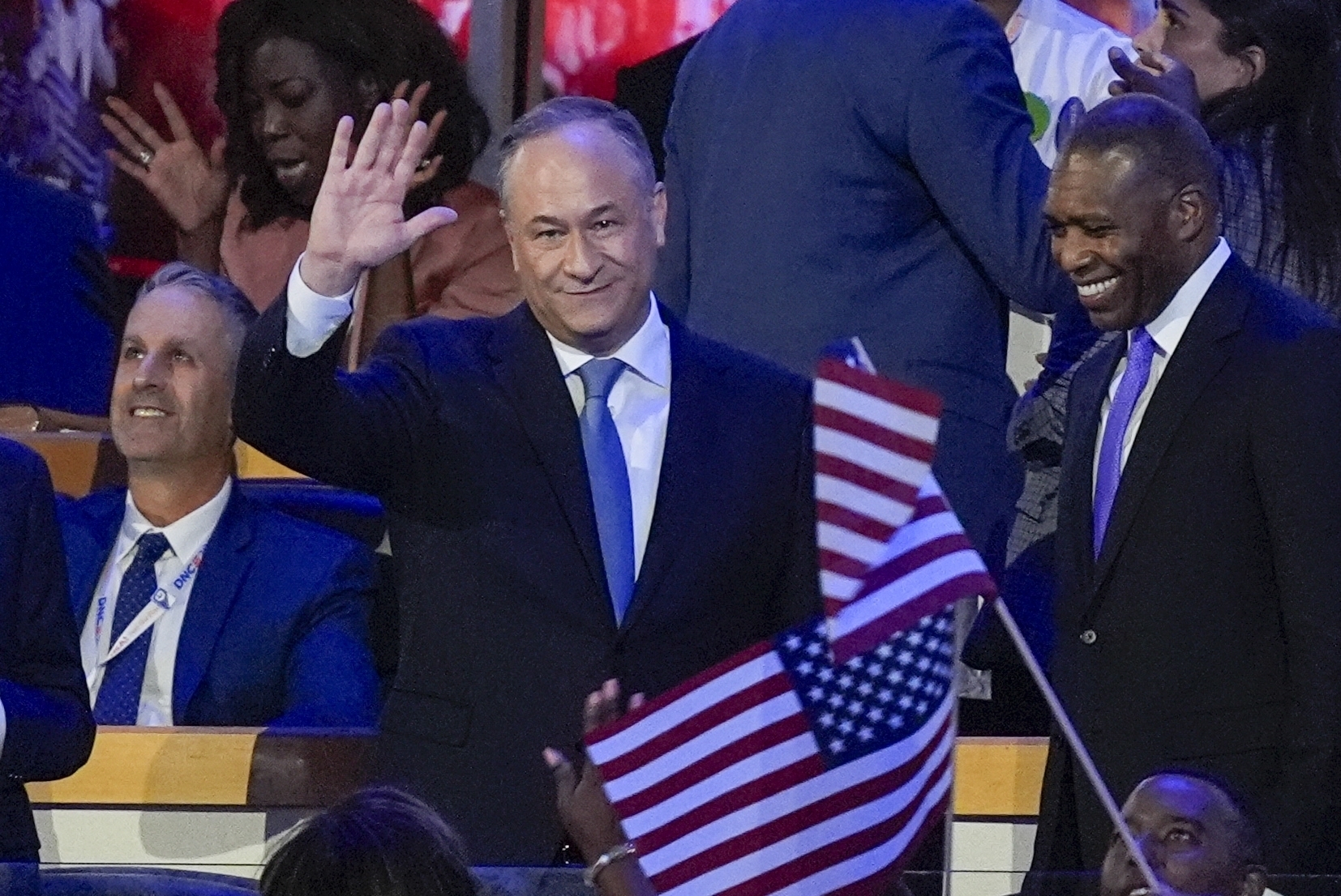 Second Gentleman Doug Emhoff will be in Aspen to fundraise for Harris ...