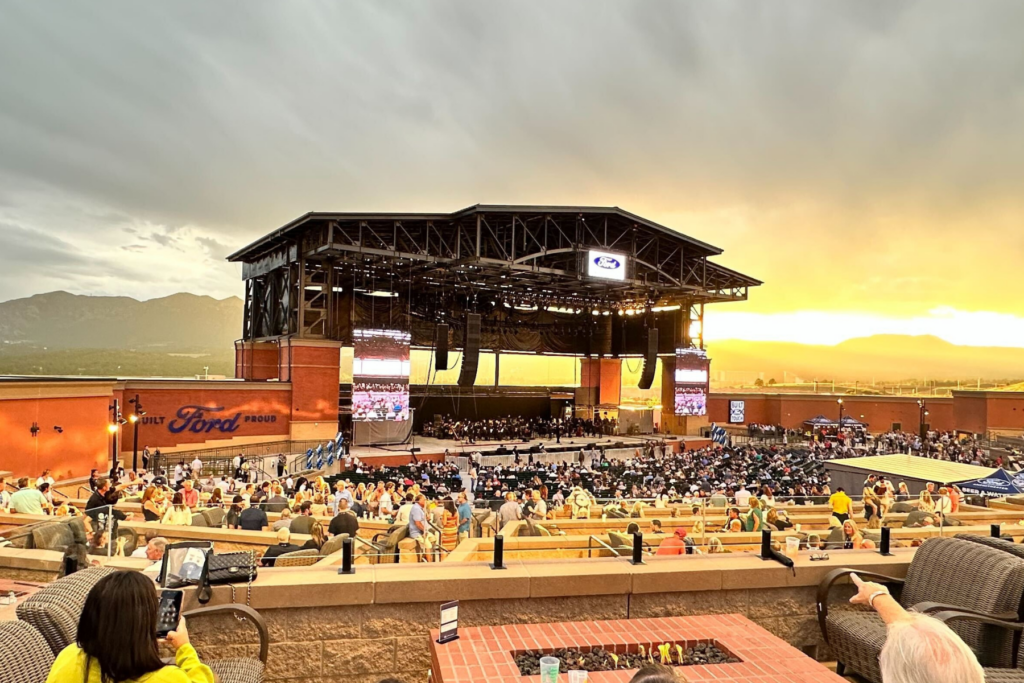Ford Amphitheater opponents hope Colorado Supreme Court ruling will ...