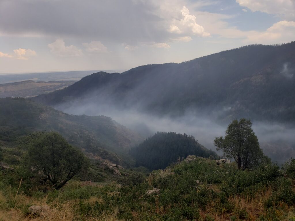 Colorado wildfires: Several evacuation orders lifted for Alexander ...