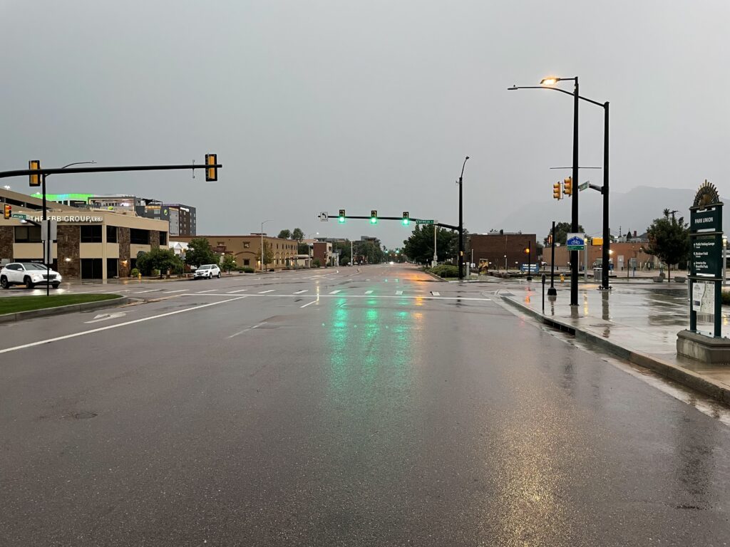 Downtown Colorado Springs bike lane set to be extended, city seeking input on parking