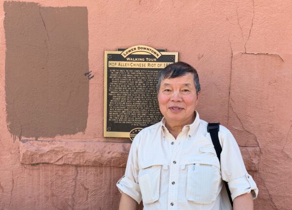 State historian William Wei discusses the Alien Enemies Act | Colorado ...