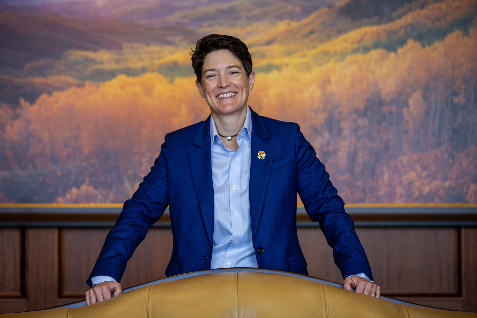 Interview with Justice Monica Márquez: Firsts that shaped her life