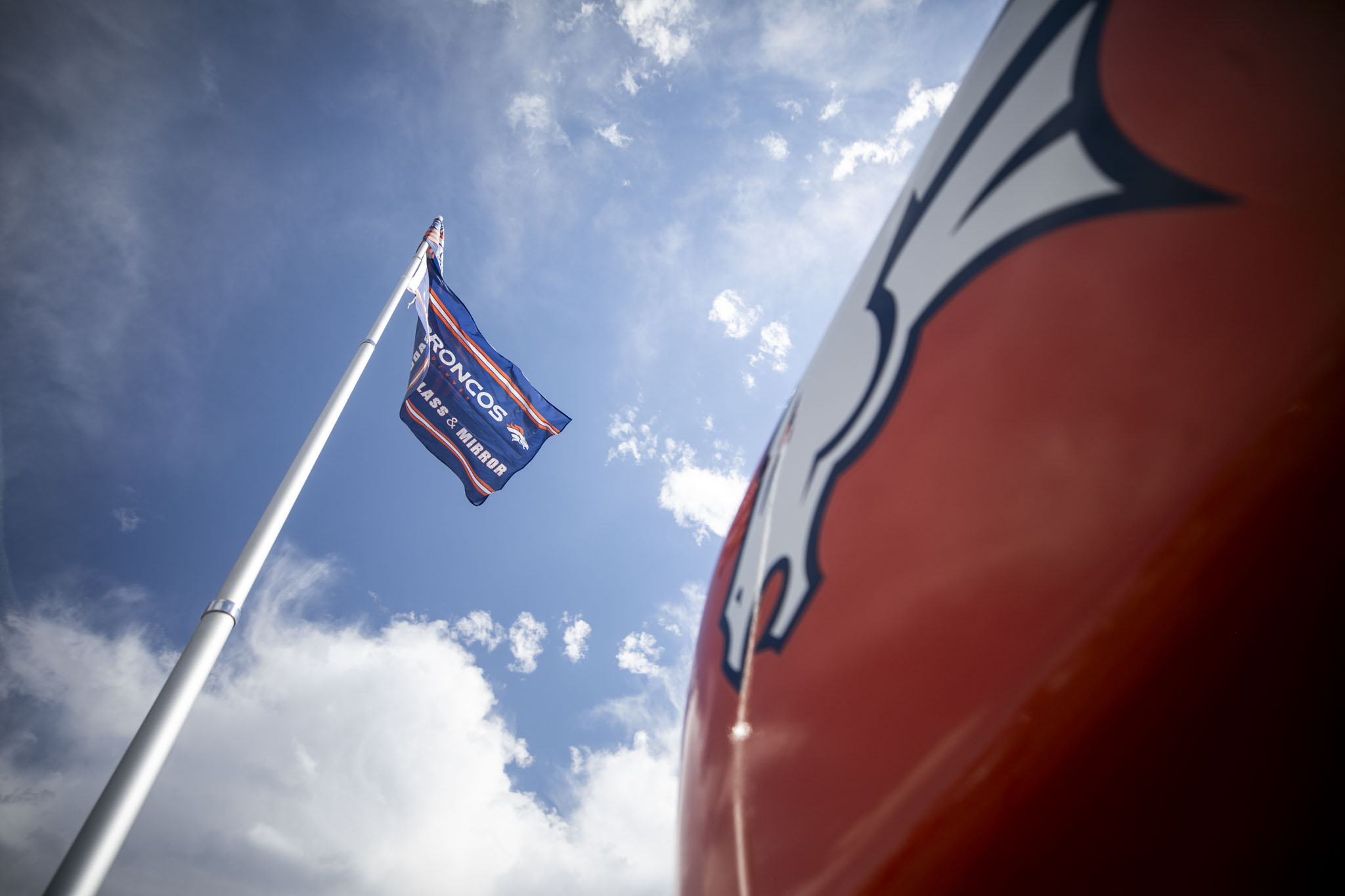 Listen: Broncos announce move to Burnham Yard and plans for demolition ...