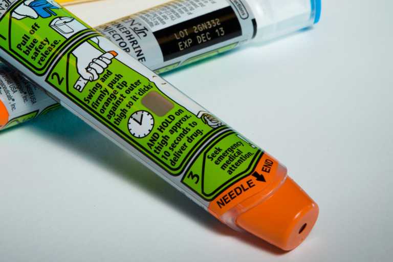 Epipen Needle