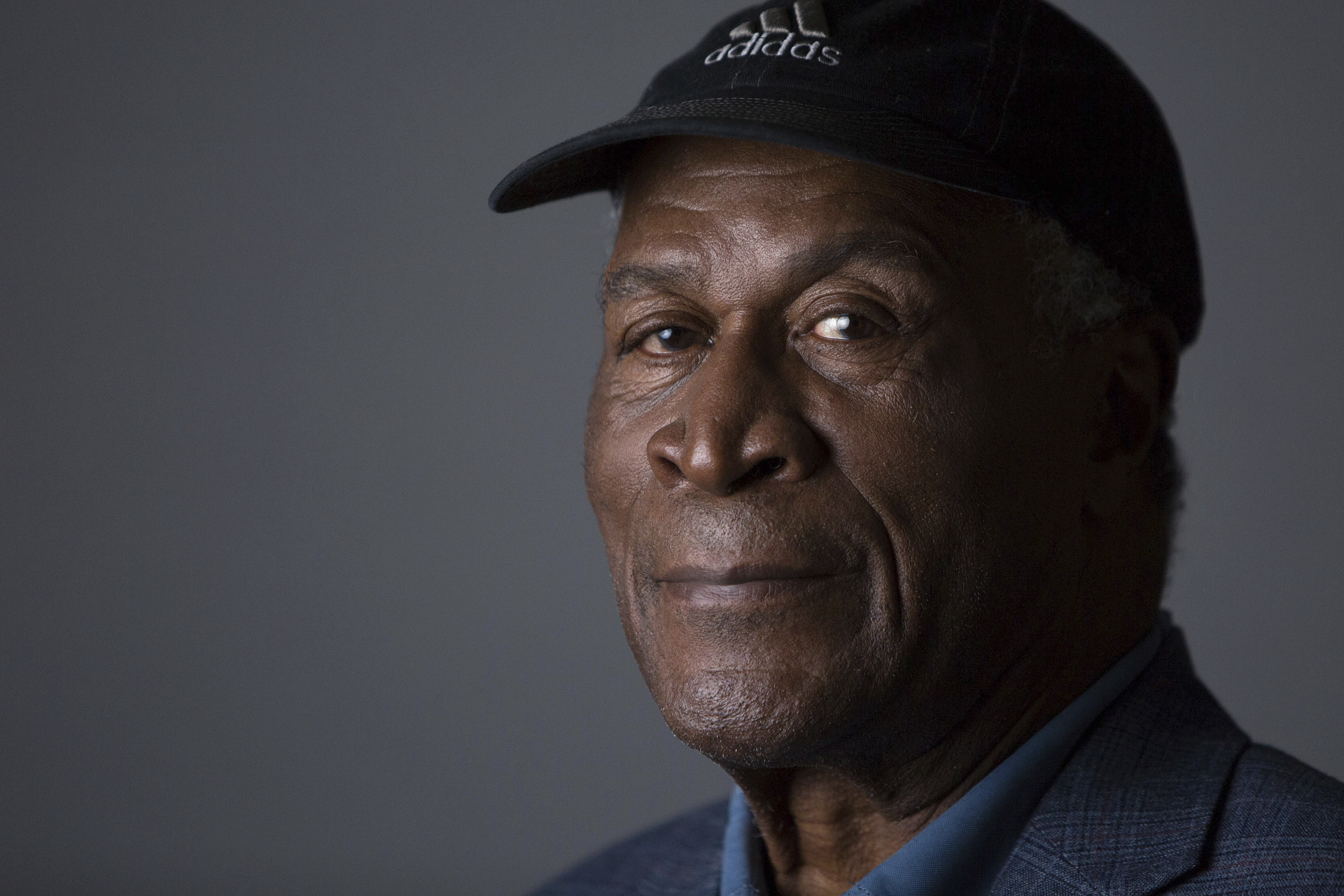 John Amos, patriarch on 'Good Times' and Emmy nominee for 'Roots,' and ...