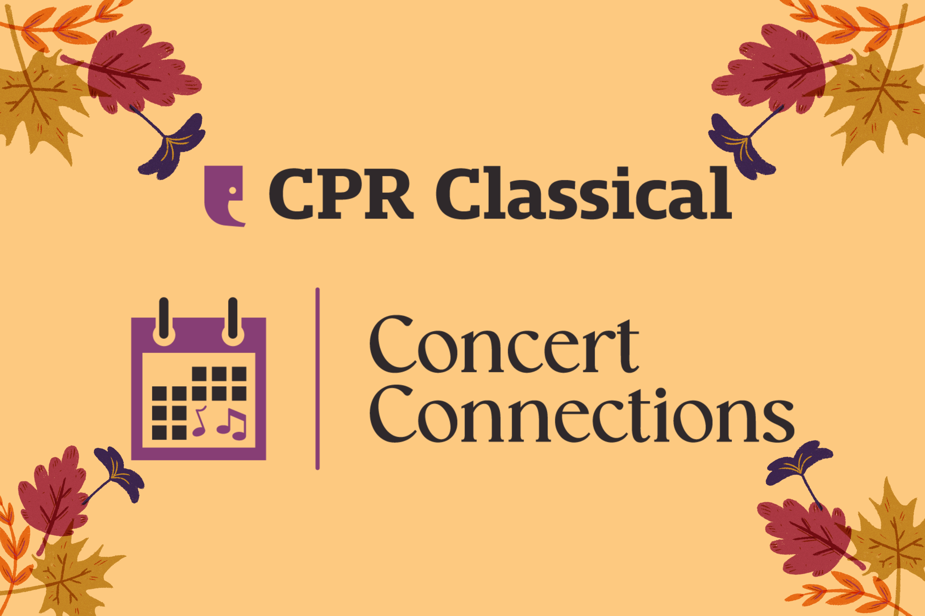 Musical comfort and contemplation – CPR Classical’s picks for November ...