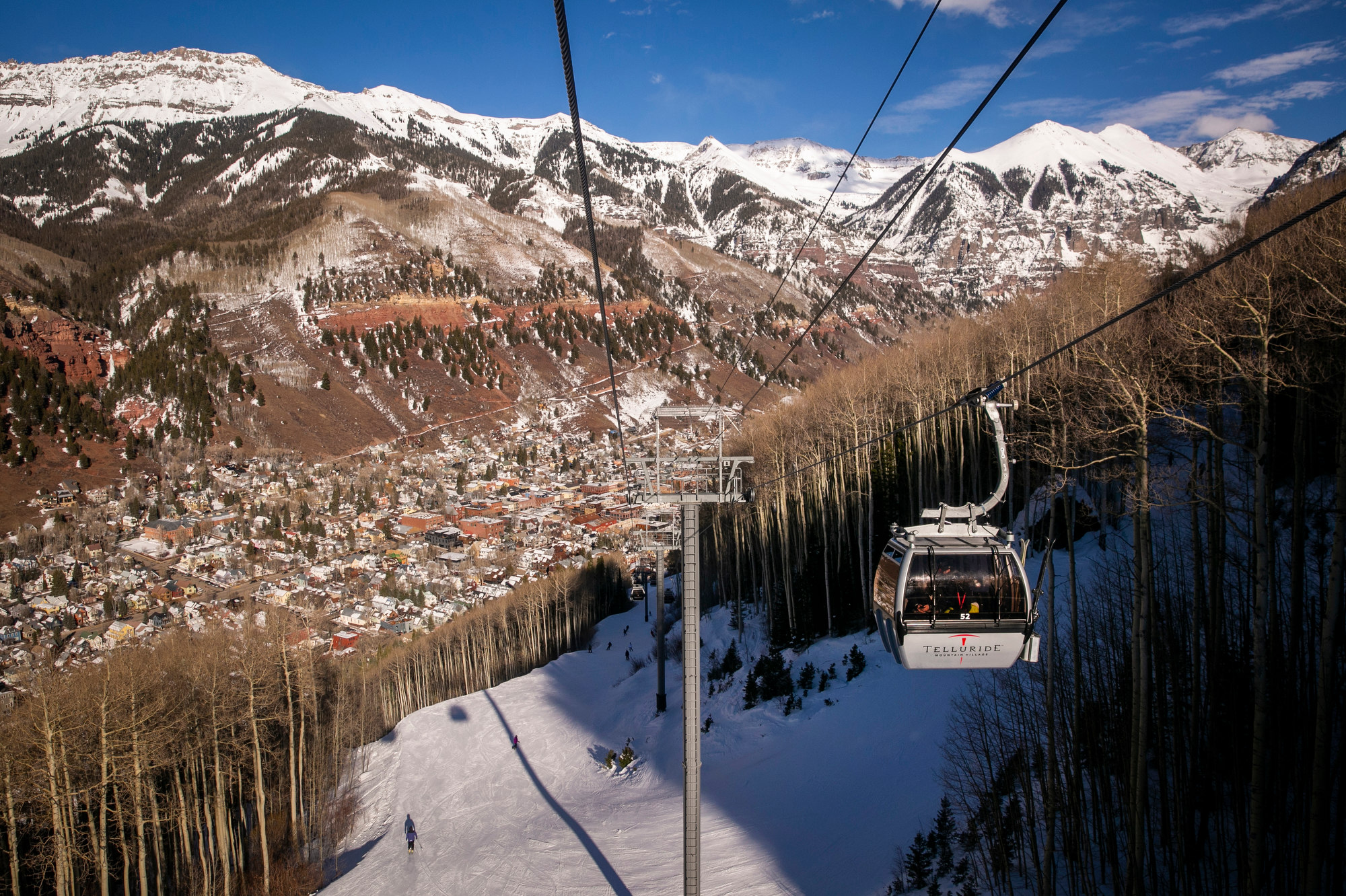 Telluride gondola will carry on after voters approve tax increases