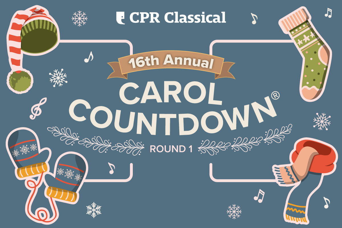 CPR Classical's Carol Countdown®