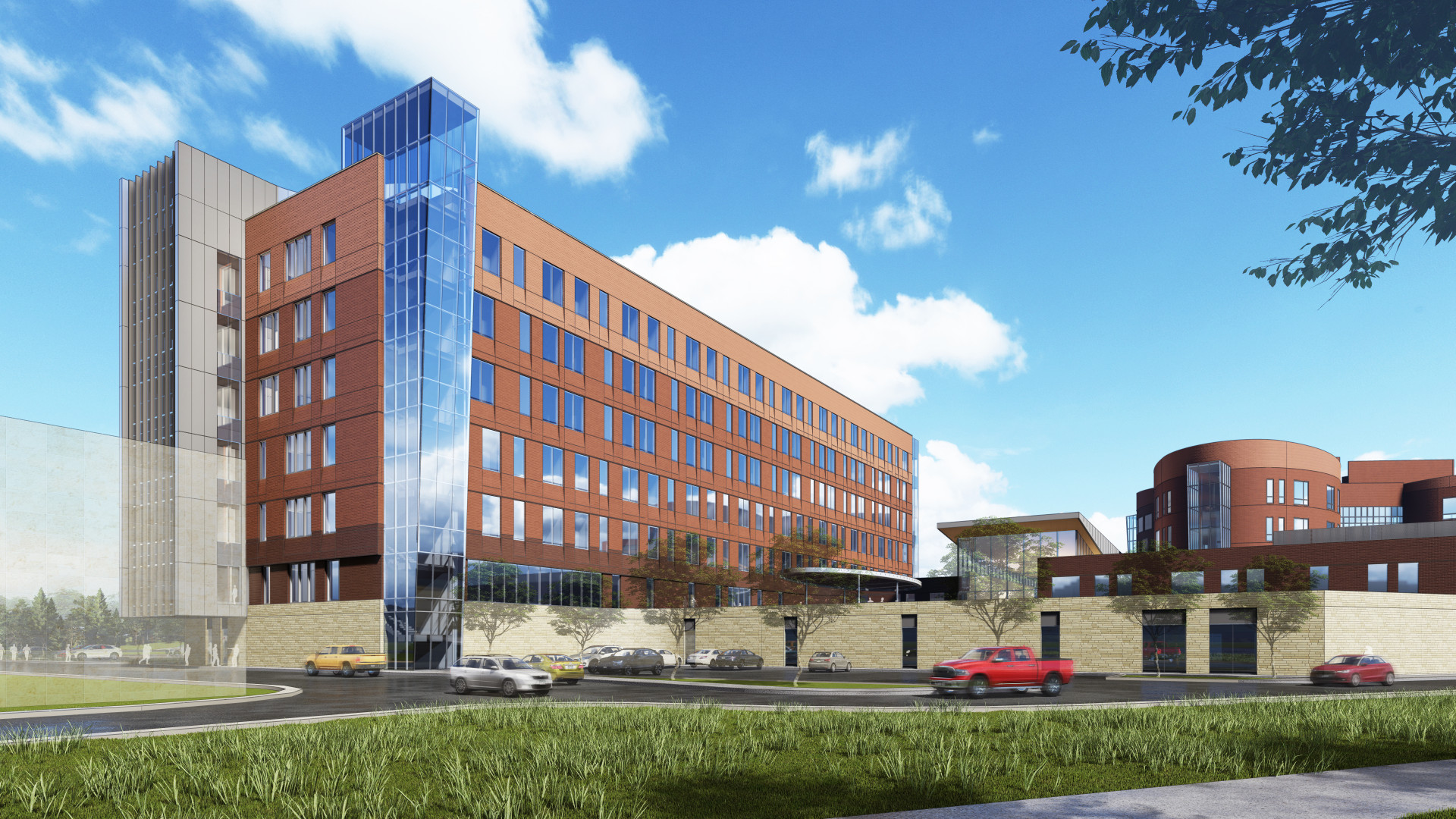 Memorial Hospital North set for major expansion at its northern ...
