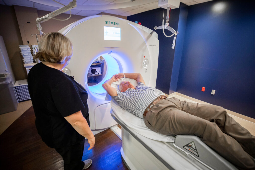 CU Cancer Center part of groundbreaking lung cancer screening program ...