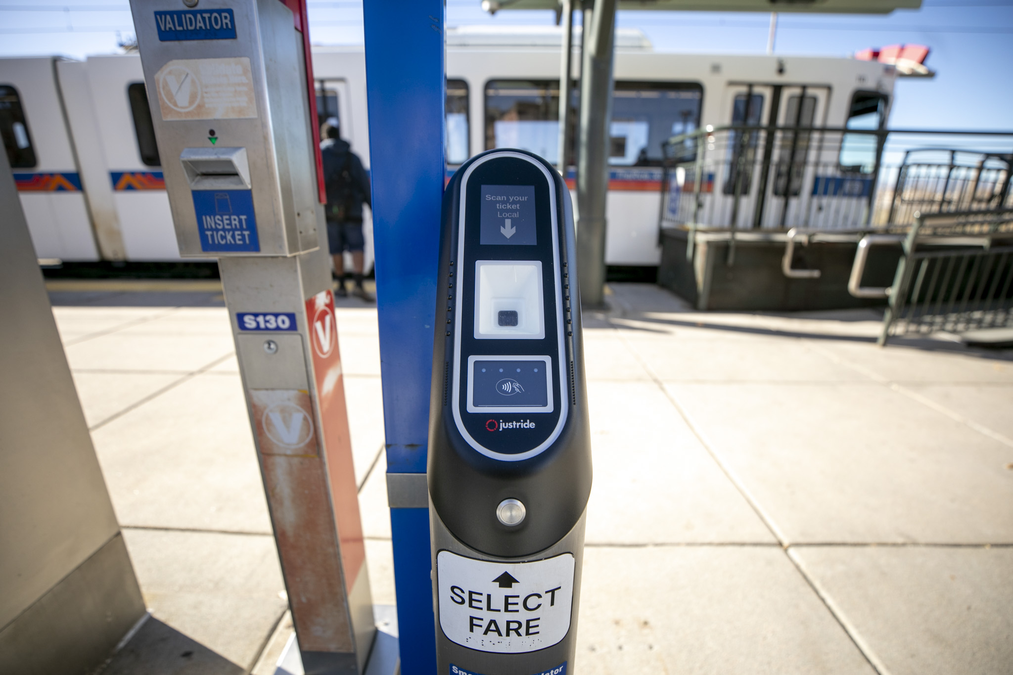 RTD to roll out credit and debit card tap-to-pay system in 2025