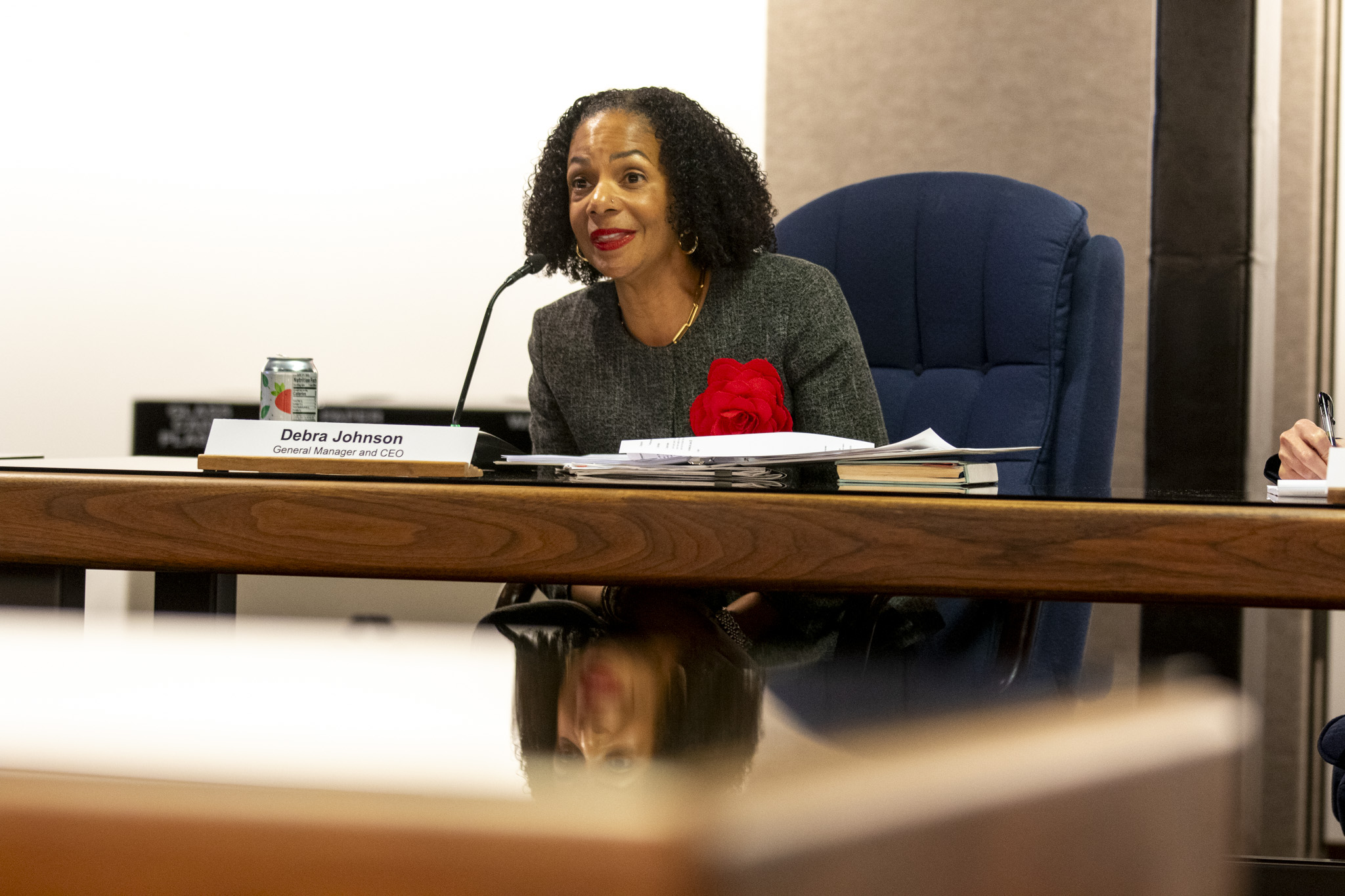 RTD board votes to extend CEO Debra Johnson’s contract to 2027
