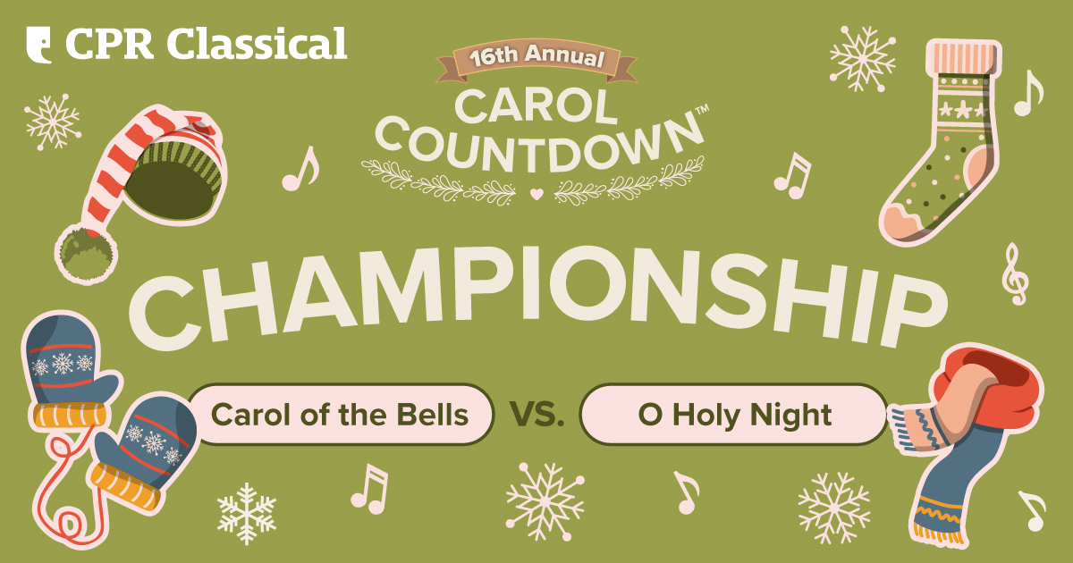 Revelry rivalry! Who will win? Vote now for the 2024 Carol Countdown ...