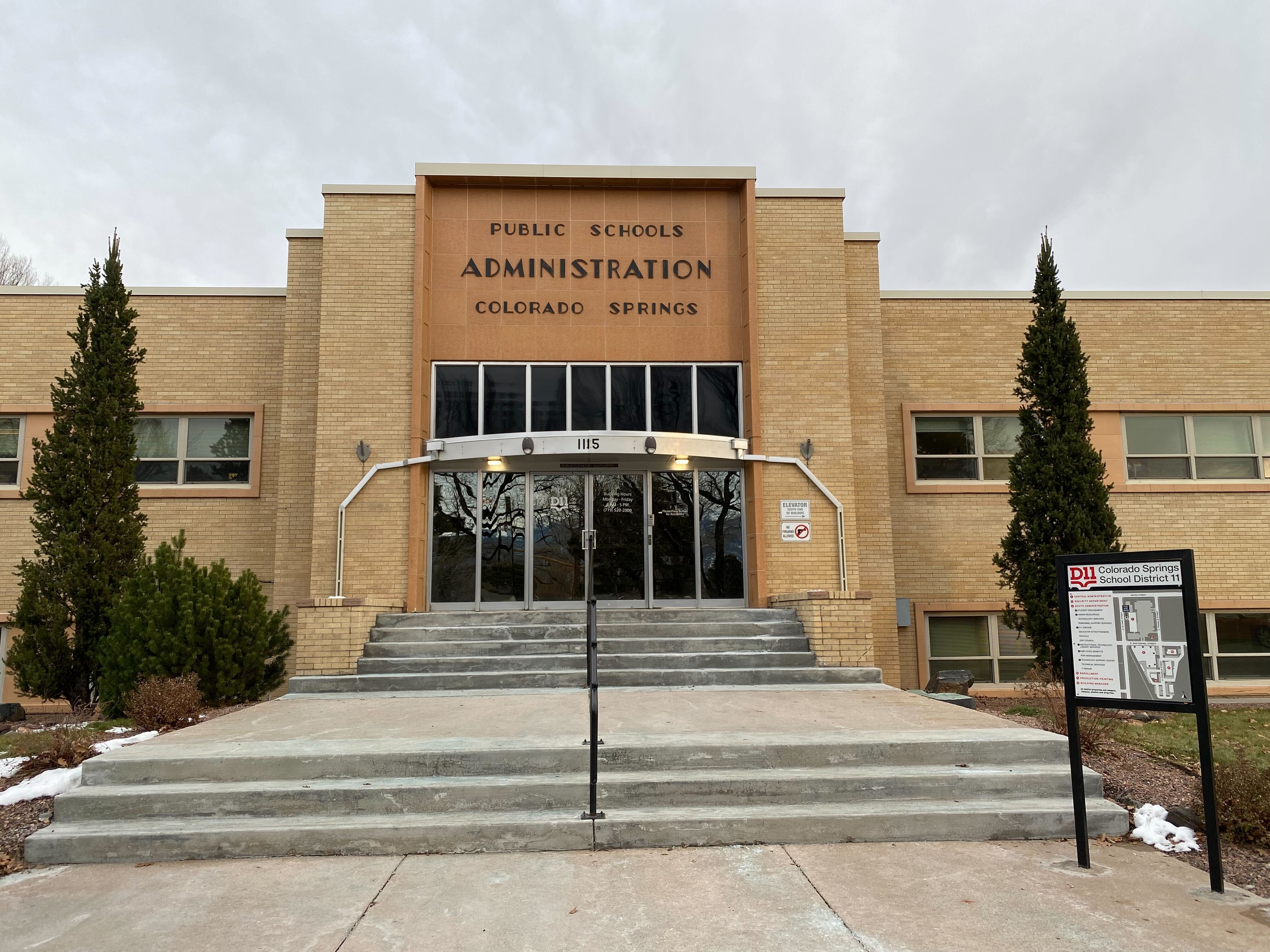 Colorado Springs D11 ends bargaining agreement with teachers