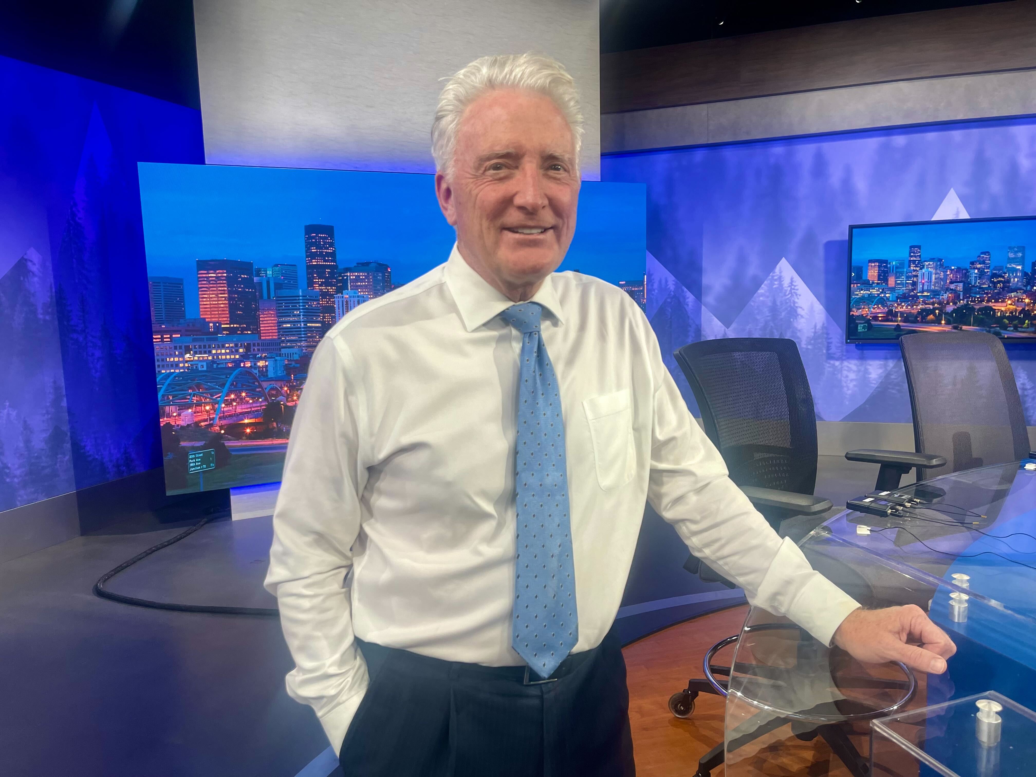 A farewell in Fahrenheit: Denver7's Mike Nelson retires | Colorado ...