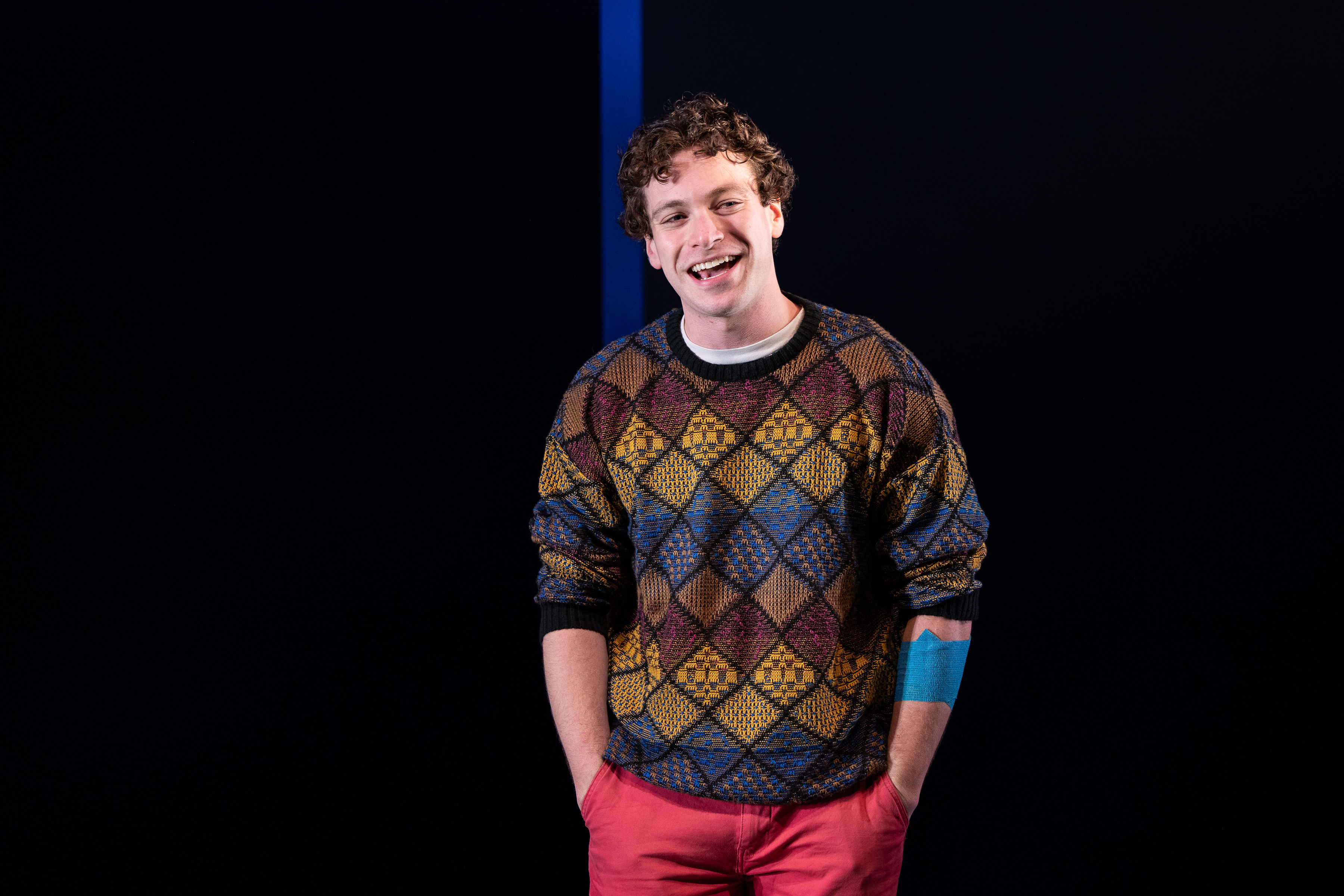 In 'The Reservoir,' alcoholism, Alzheimer's and, yes, laughter take the ...