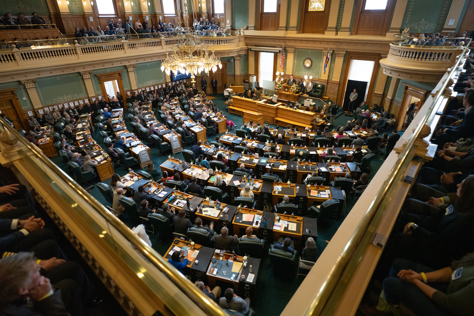 Vacancy appointments get lots of lawmakers to the capitol. Is it time ...