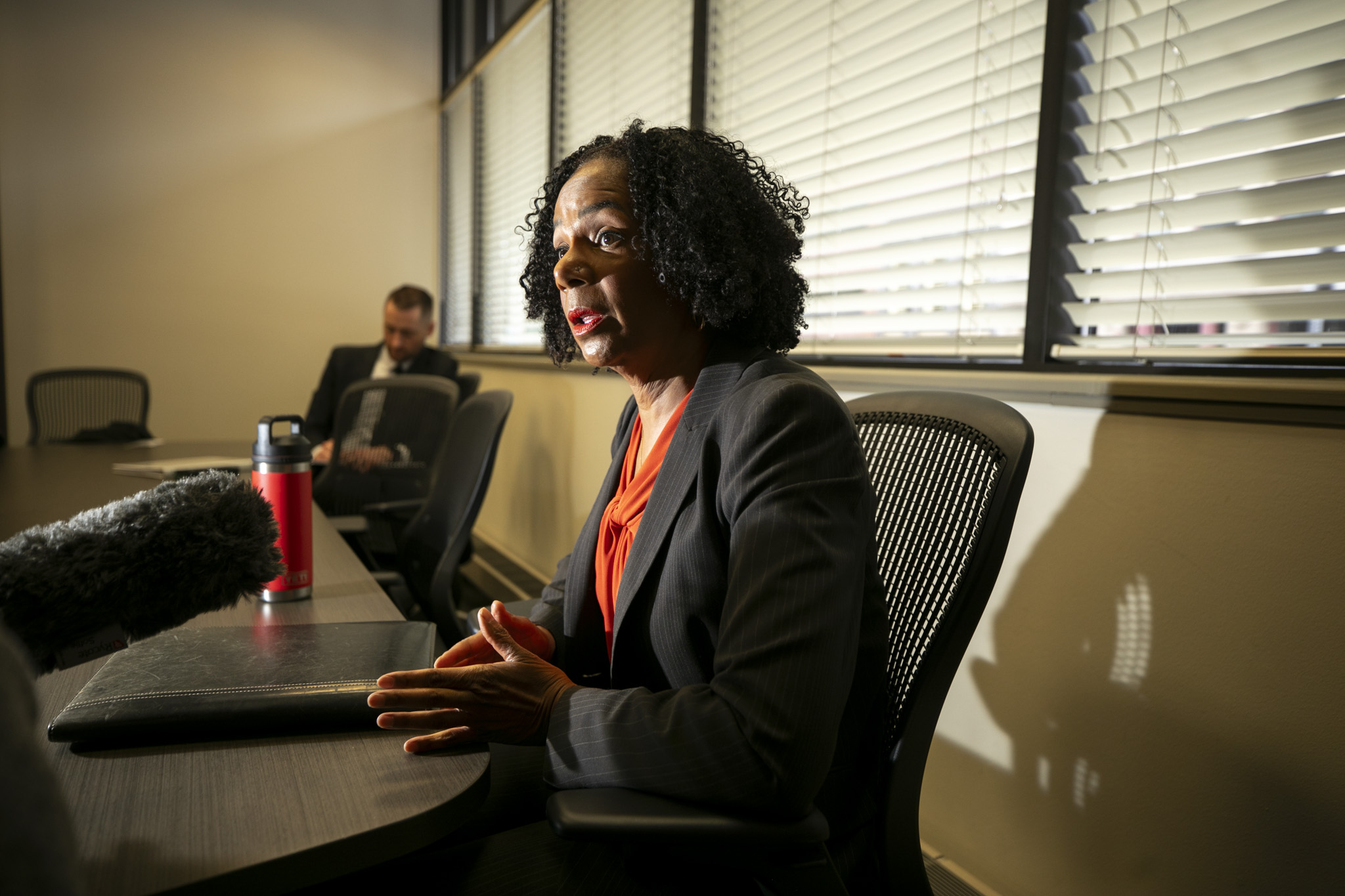 RTD board passes tougher performance goals for CEO Debra Johnson