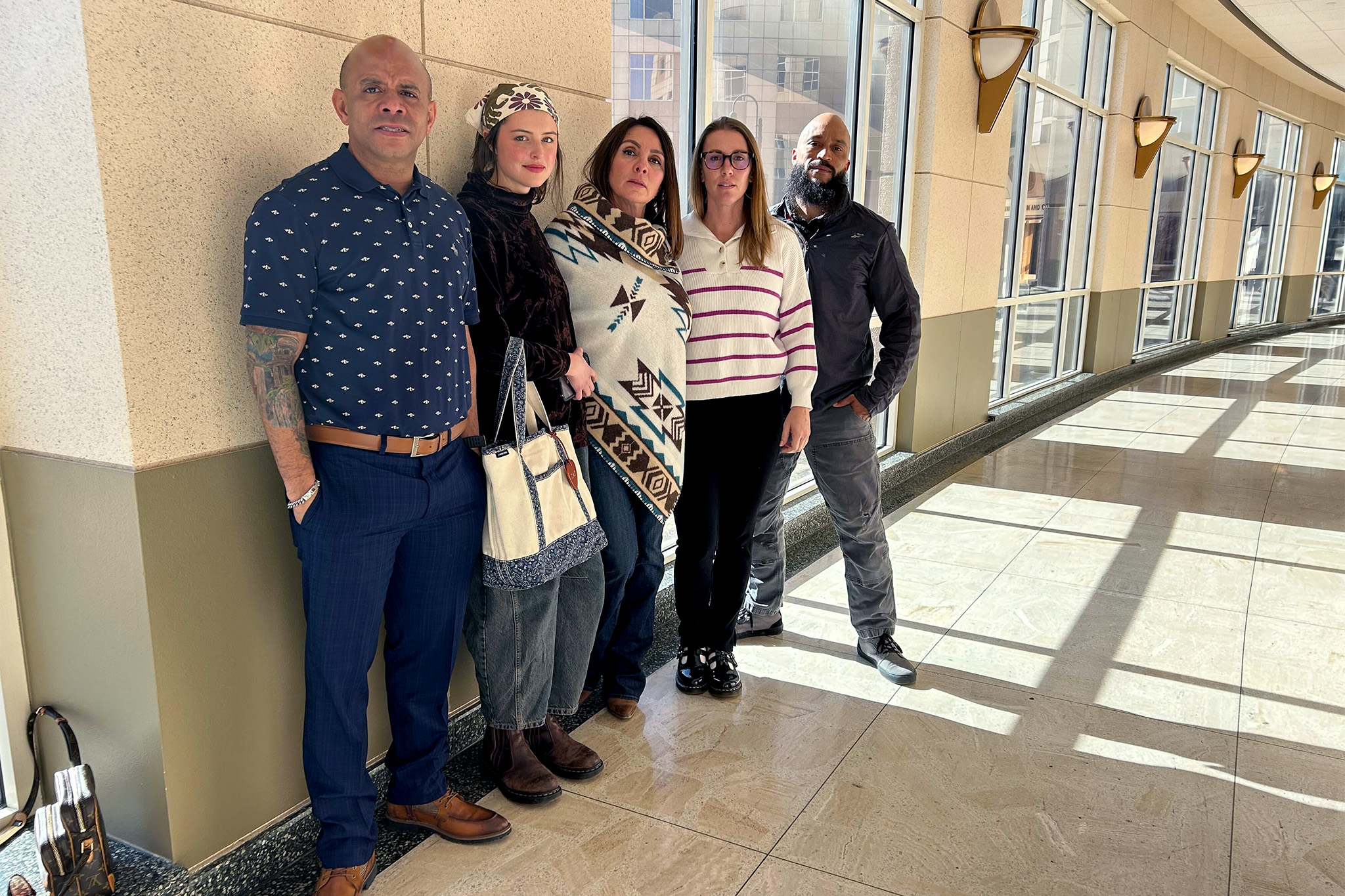 Trial in shooting death of Denver man at car charging station gets underway