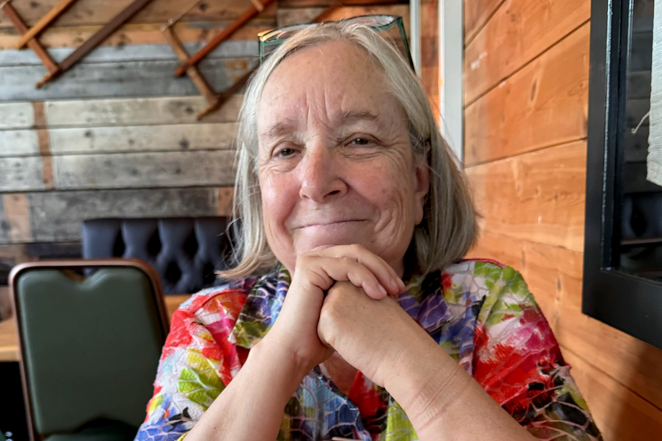 A first-class journalist embarks on her next journey | Colorado Public ...