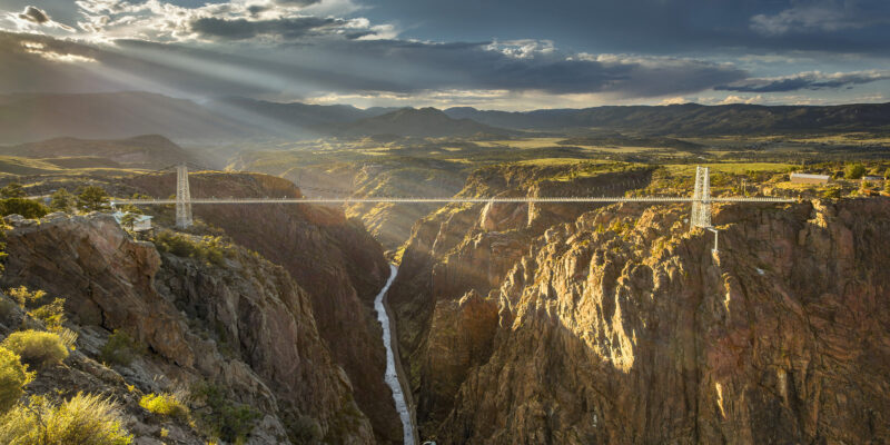 Royal Gorge Suspension Bridge