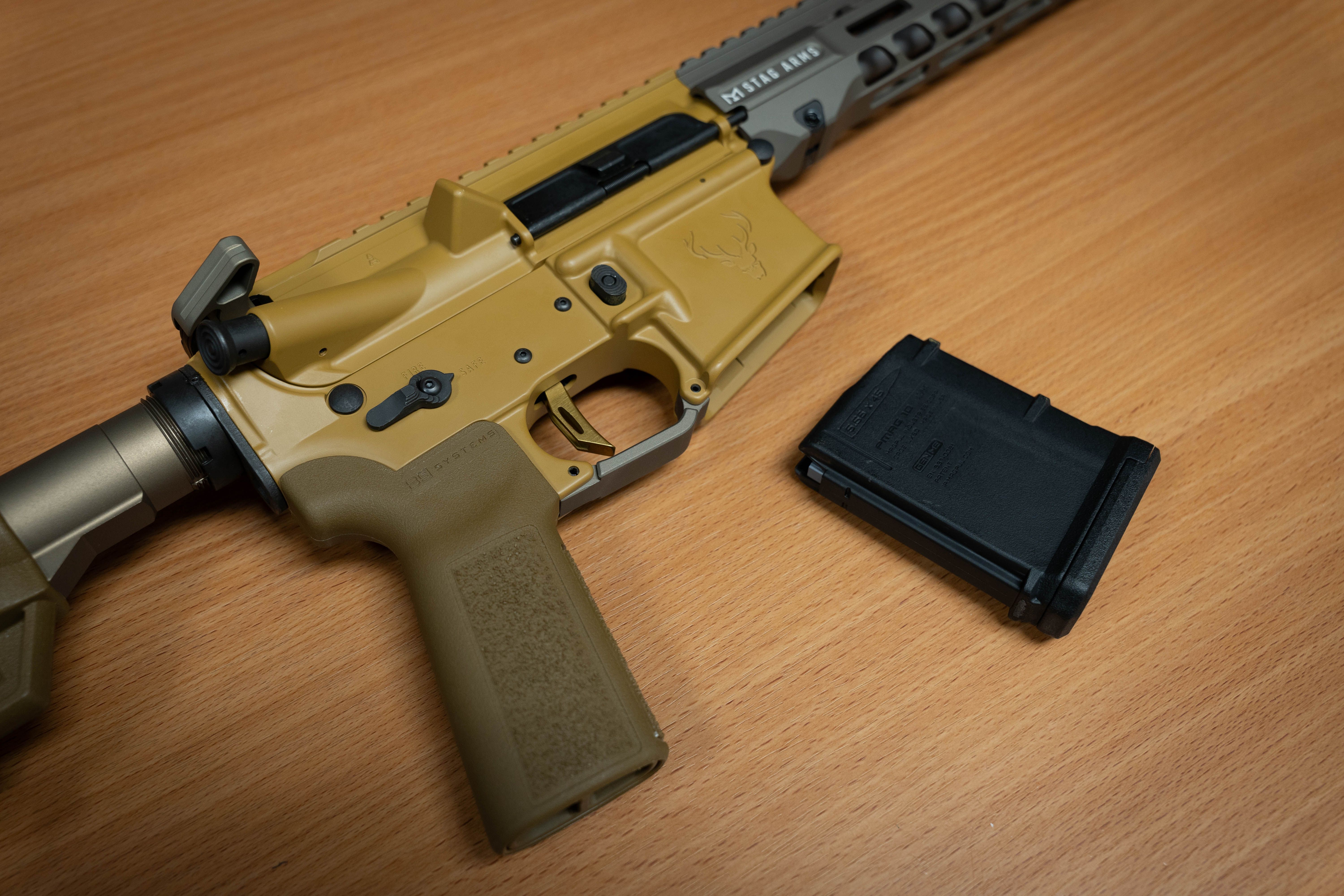 Colorado gun stores warn that semiautomatic weapons ban would make ...