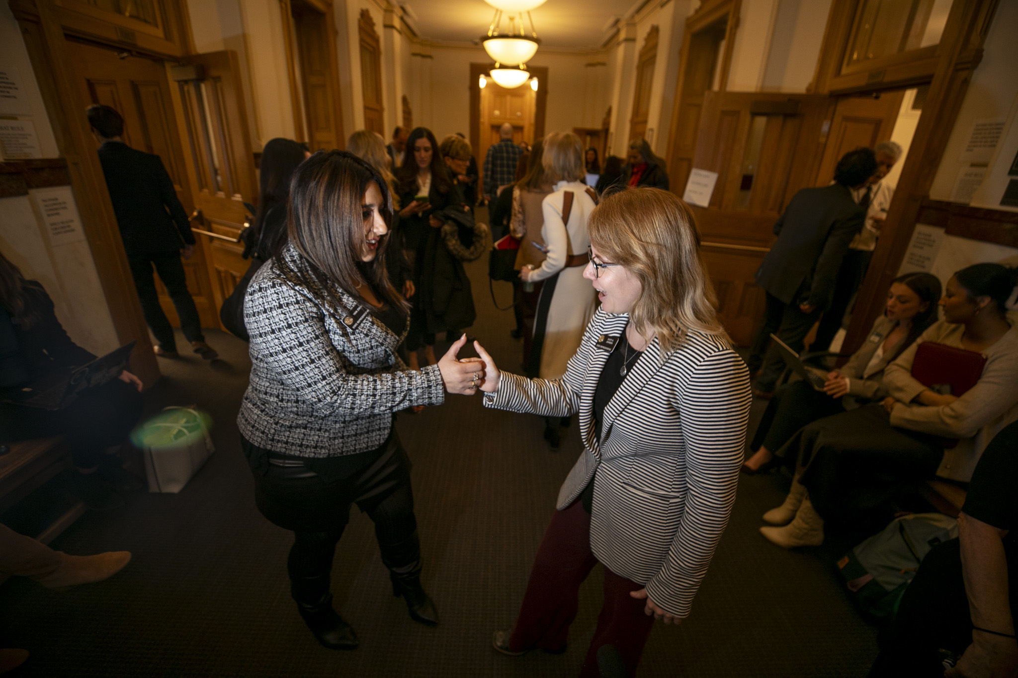 Life as a new state lawmaker | Colorado Public Radio