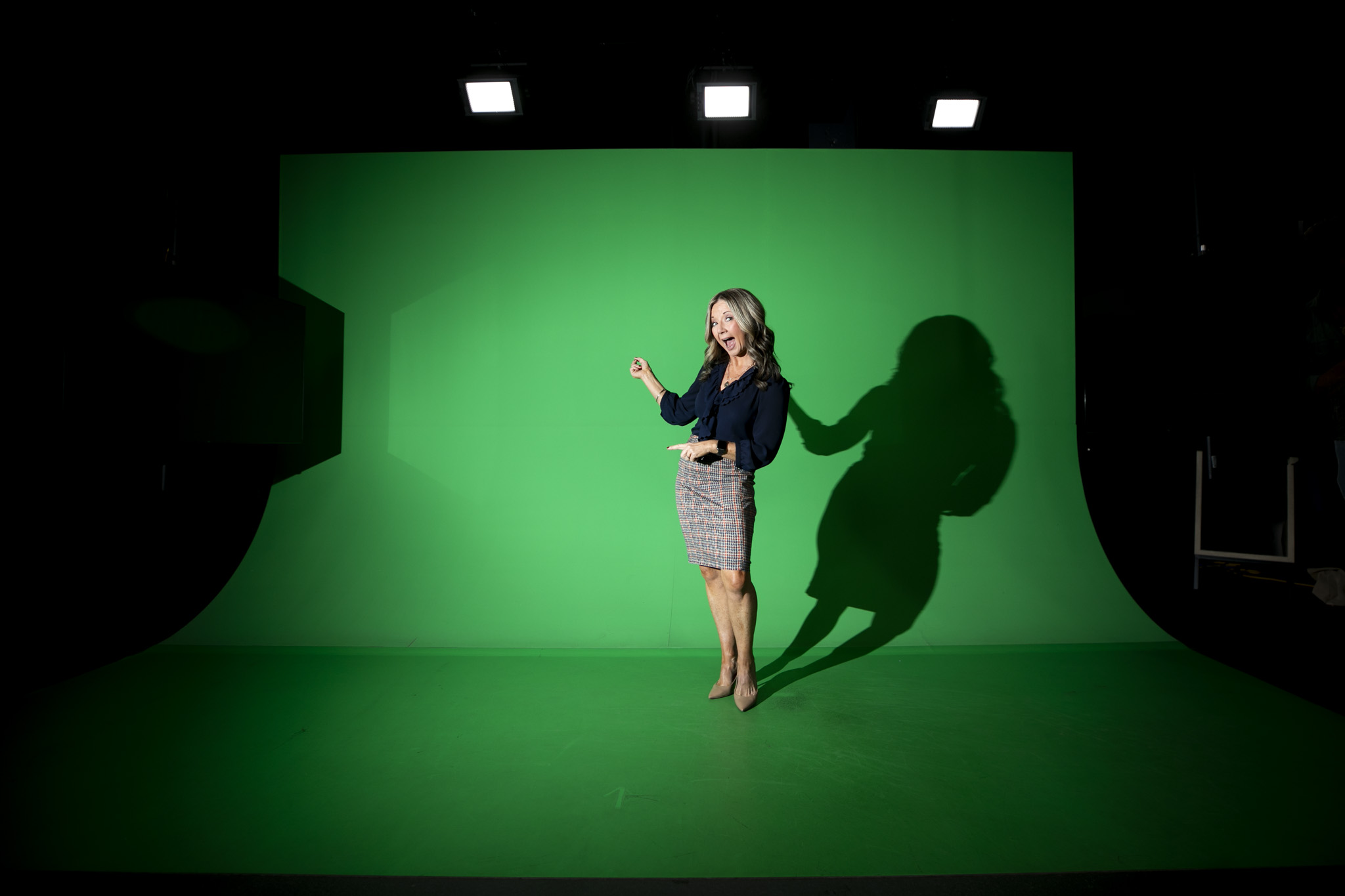 Schvitzing through summer with Denver7's Lisa Hidalgo | Colorado Public ...