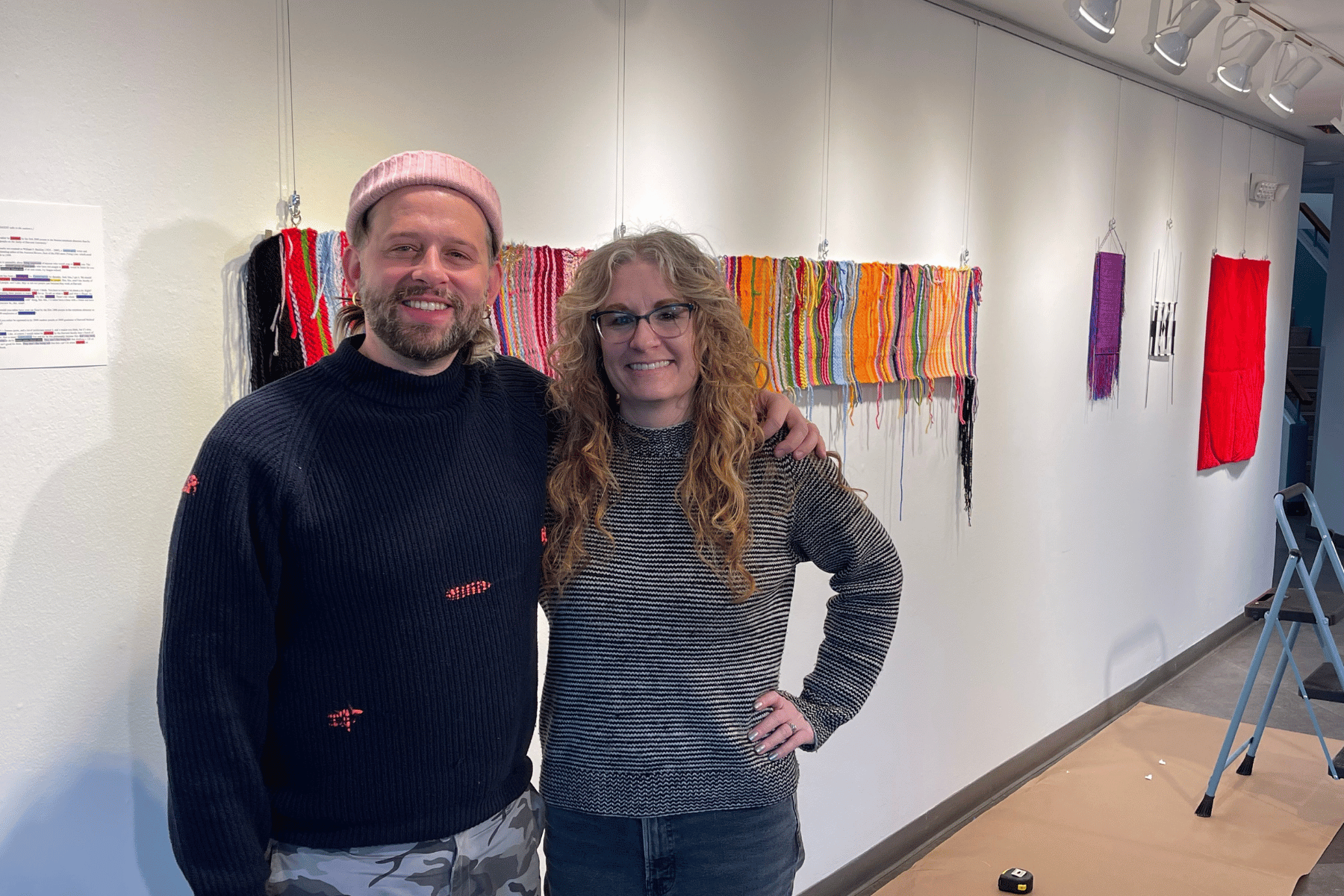 Colorado Arts Spotlight, Feb. 13 - 16: Weaving democracy, new DAM acquisitions and Casa Bonita ...